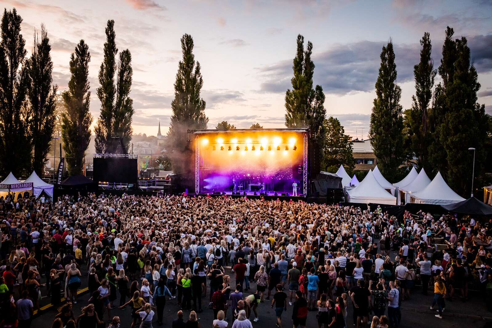 Arvika Nyheter - Klart: Nya storartister till hamnfesten – tre ...