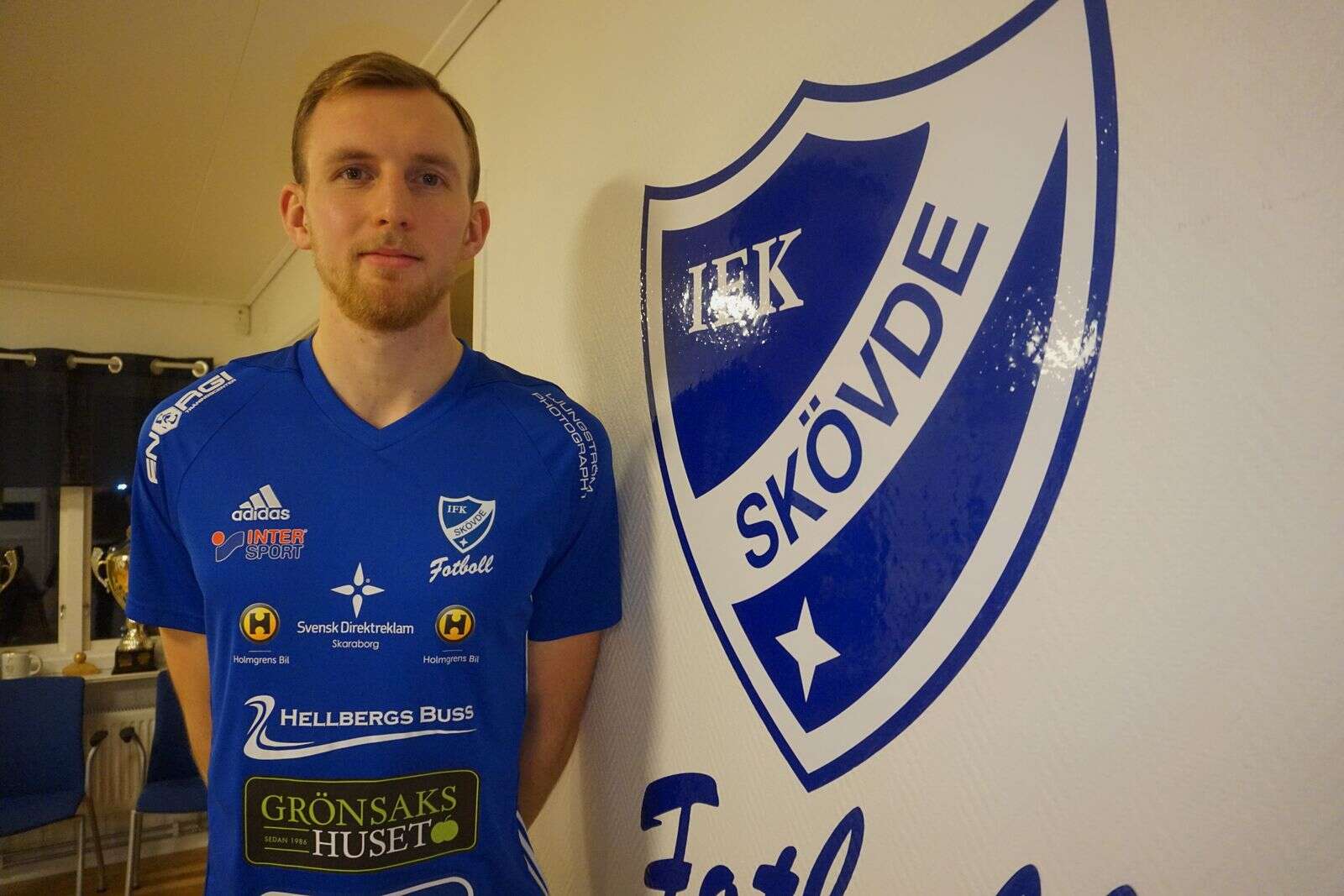 SLA - IFK Skövdes andra nyförvärv: ”Stor potential”