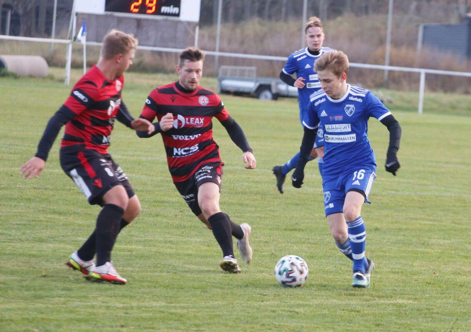 NKP - Han lämnar Strömtorp för IFK Kristinehamn – fler spelare på ingång