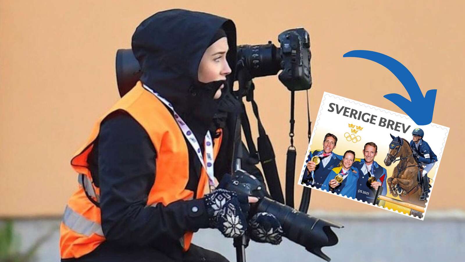 Mariestads-Tidningen - Emma, 22, från Moholm har fotat Sveriges nya ...