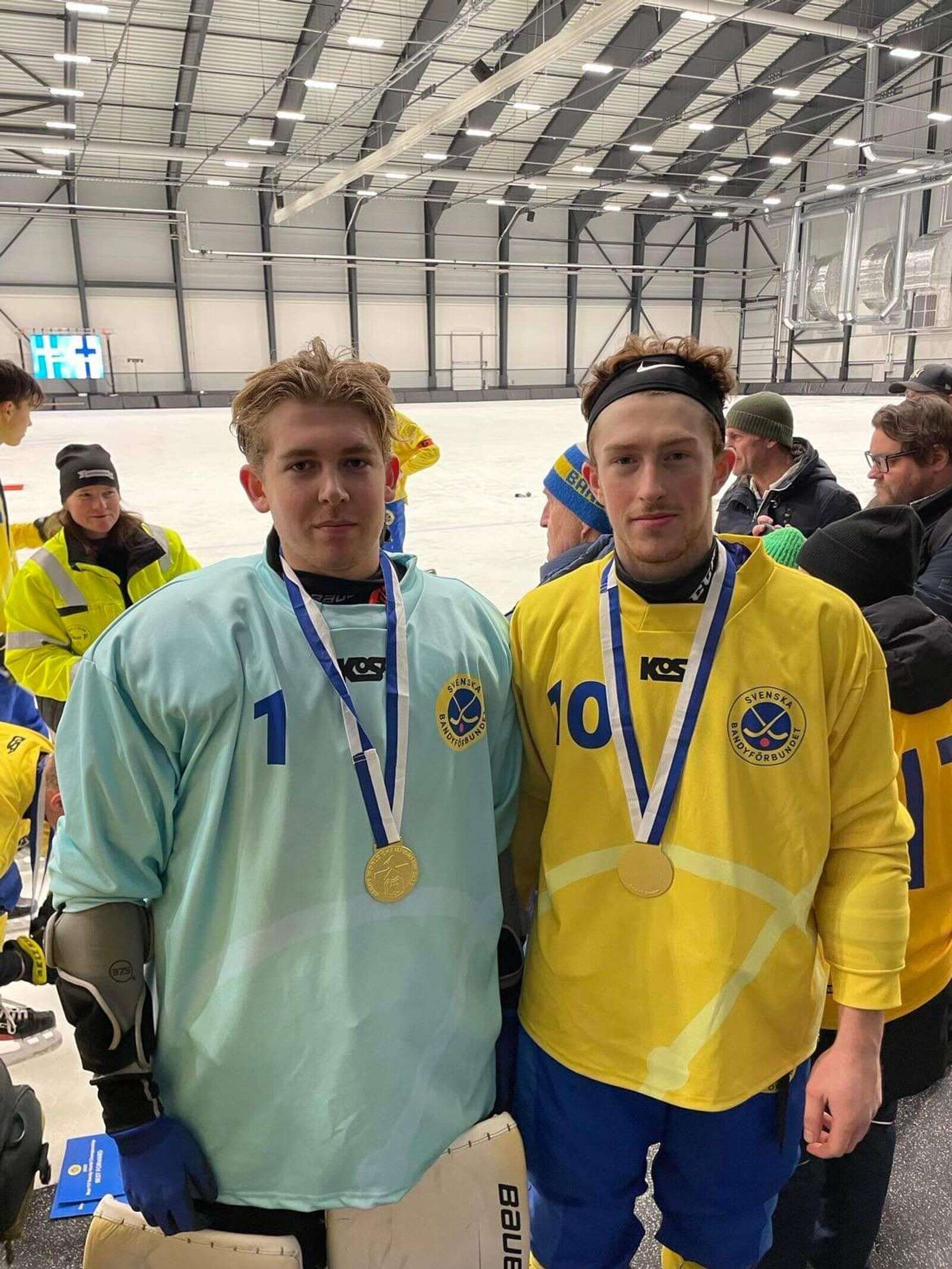 NLT - Villamålvakten fick assisten som avgjorde VM-finalen – felaktigt ...