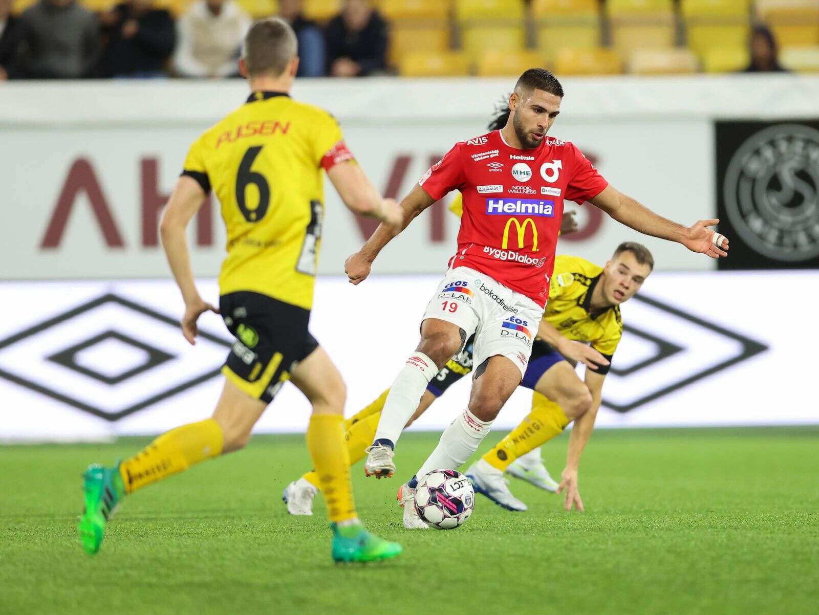 KT-Kuriren - Officiellt: Omar Faraj klar för AIK