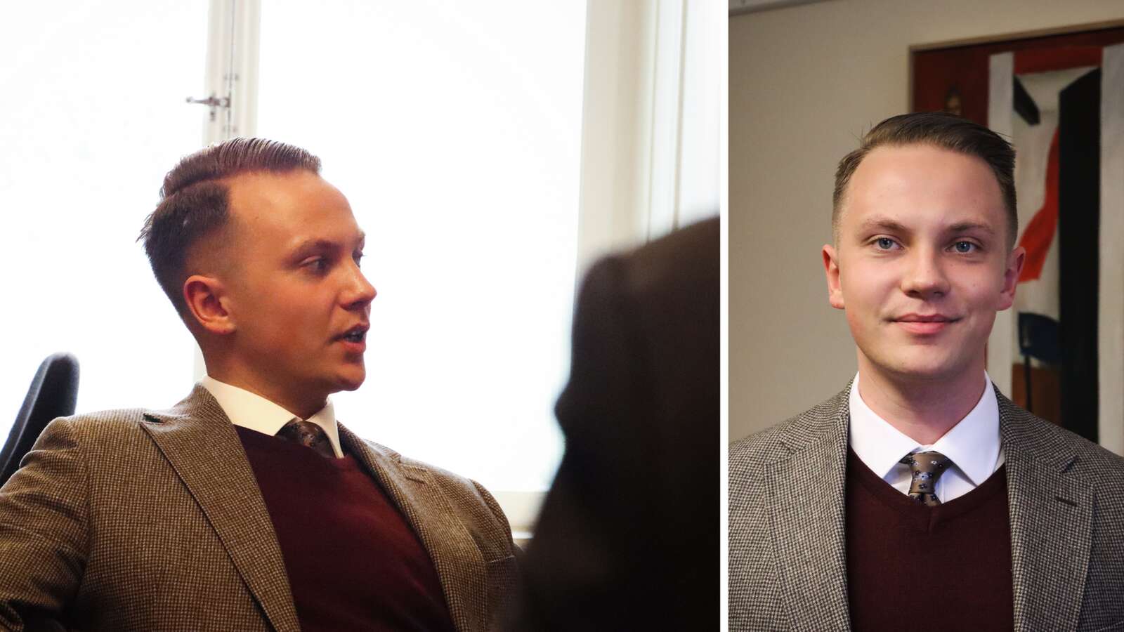 SLA - Tobias Andersson (SD): ”Jag har fått offra mycket”