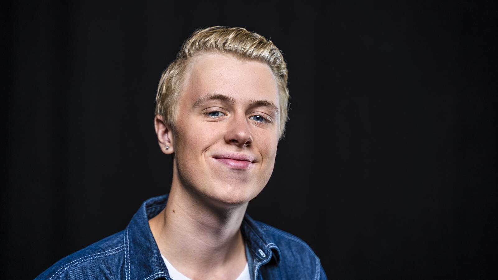 Nwt Youtube Stjärnan Om Fångarna På Fortet ”trodde Jag Blev Jagad Av