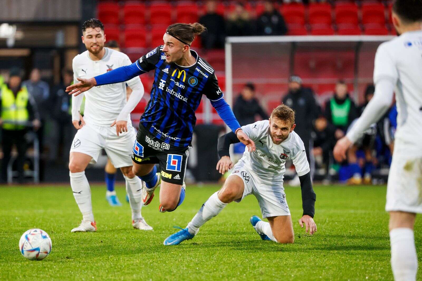 NWT - Karlstad Fotboll blickar bortom mellanmjölkssäsongen: ”Ser något ...