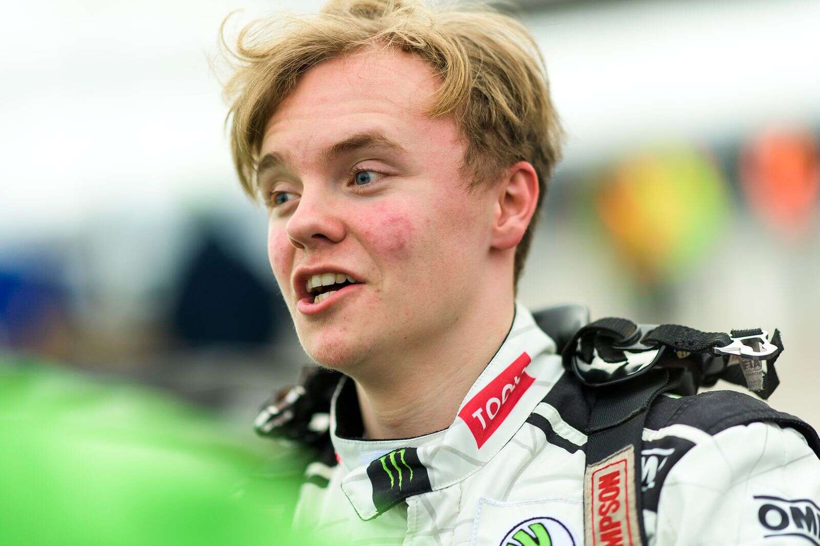 VF - Här är nya bilen som Solberg testade i Frankrike: ”Gick väldigt bra”