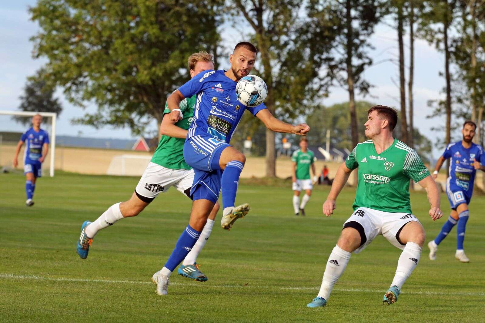 SLA - Viktig seger: ”Allt måste inte vara perfekt"