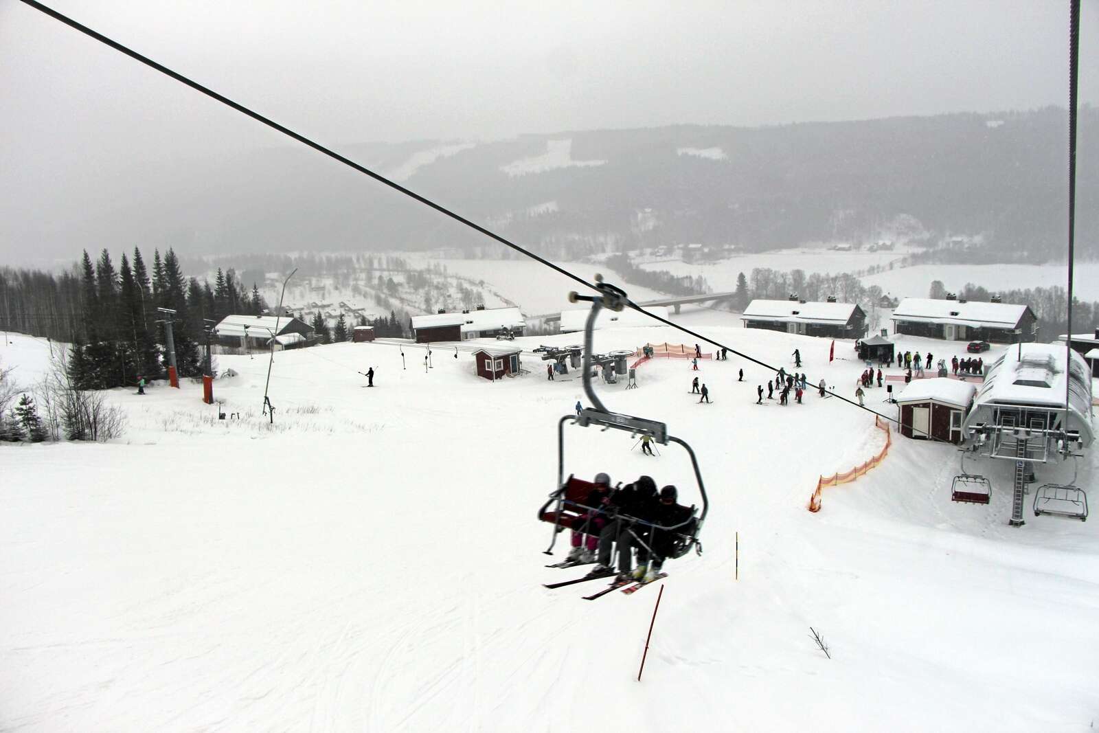 NWT - Branäs vinternyheter – nya liftar, backe och snösystem