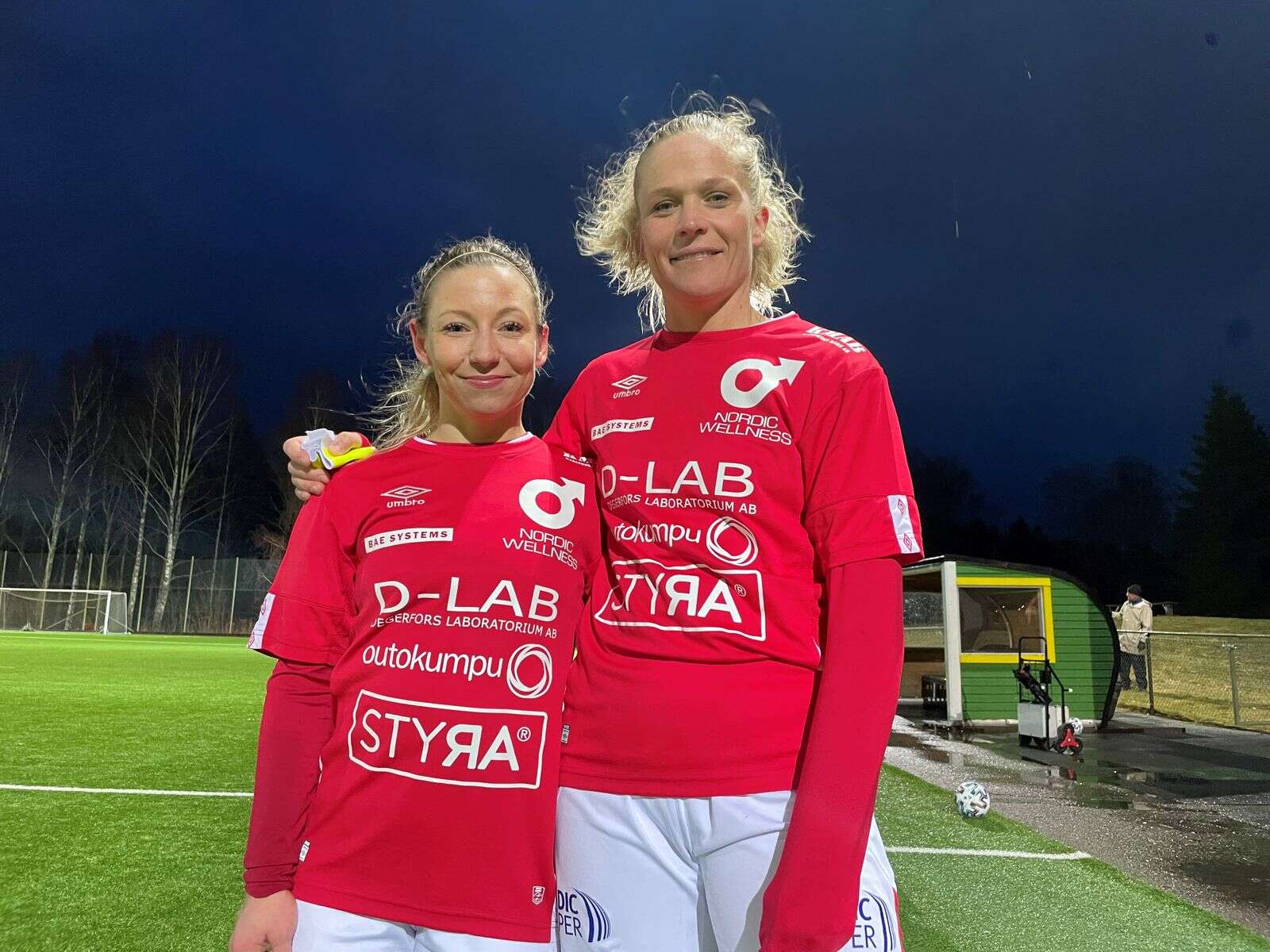 Nwt Två Sena Mål Fixade Derbyseger För Degerfors Mot Hertzöga