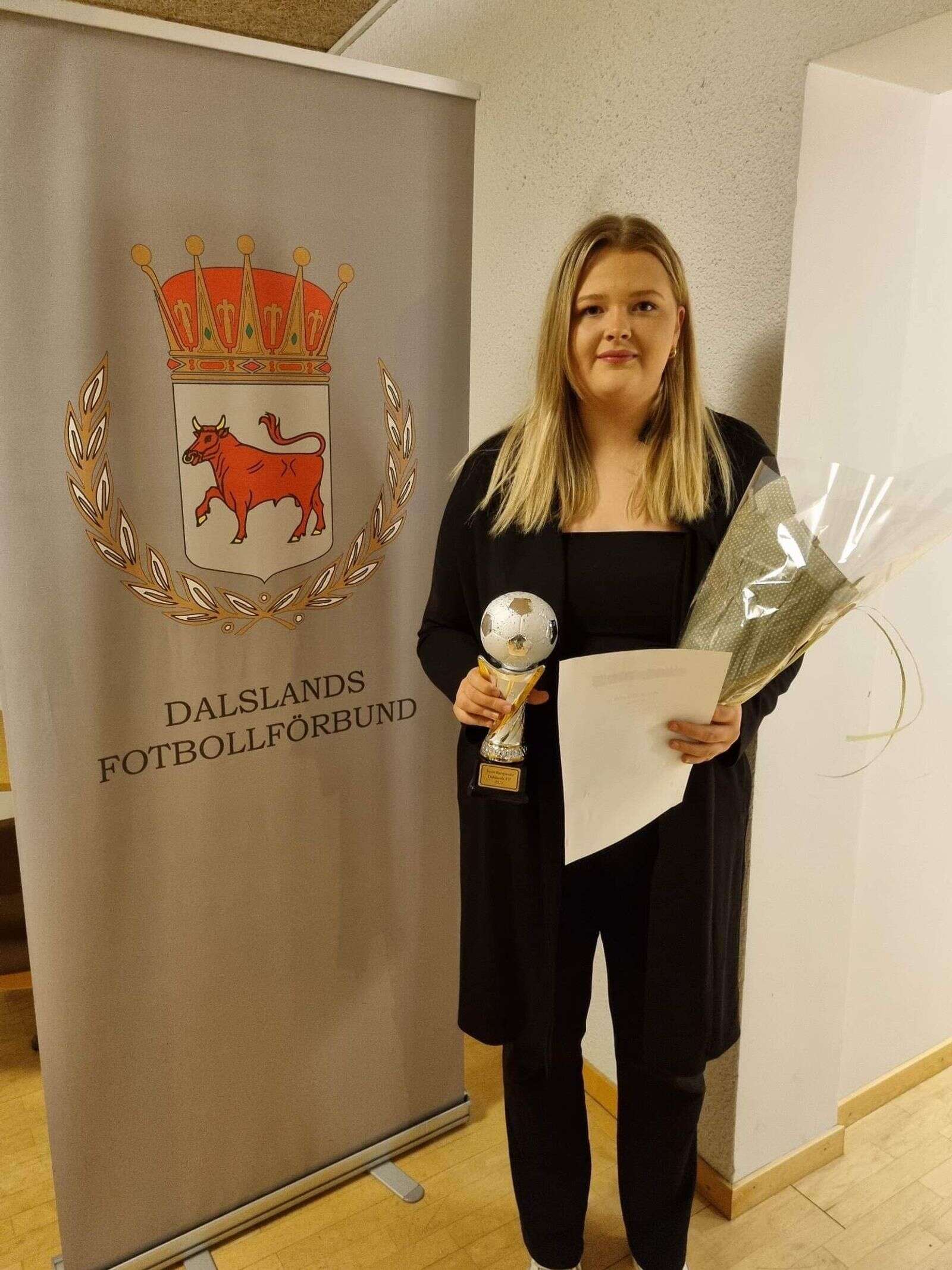 PD - Årets juniorer: Tösses Nahuel Romero och Vikens Alice Olsson