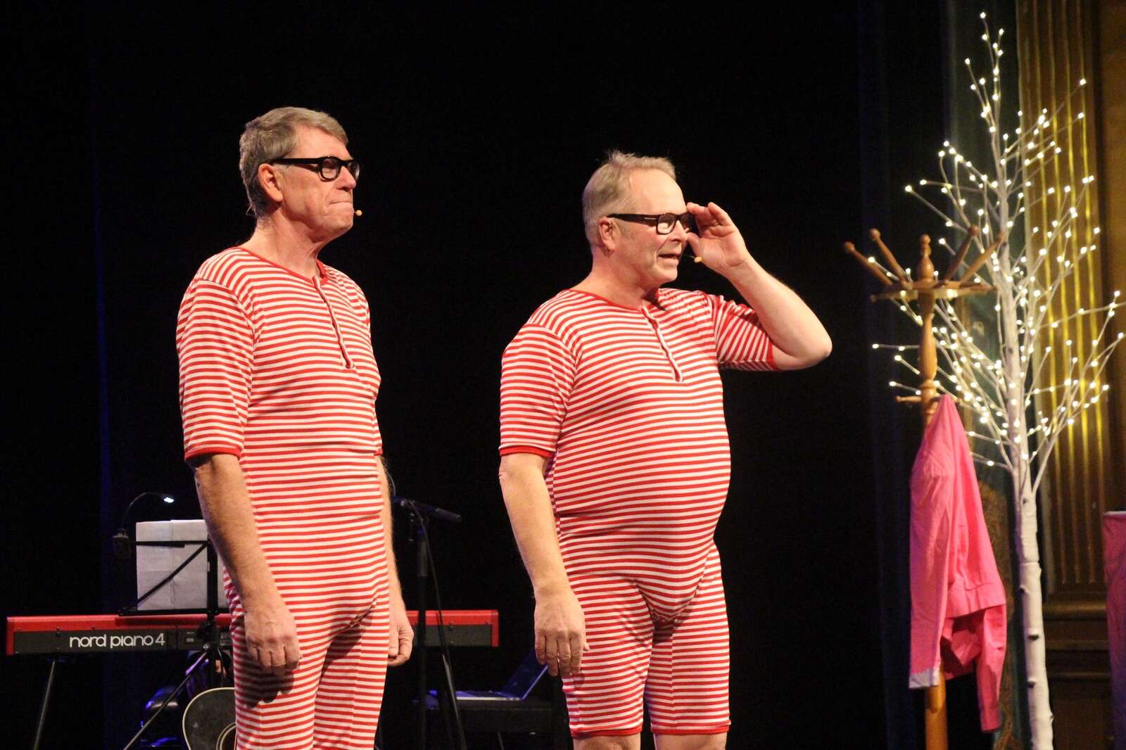 Mariestads-Tidningen - Efter årets sista show – så ska Jan Rippe och ...