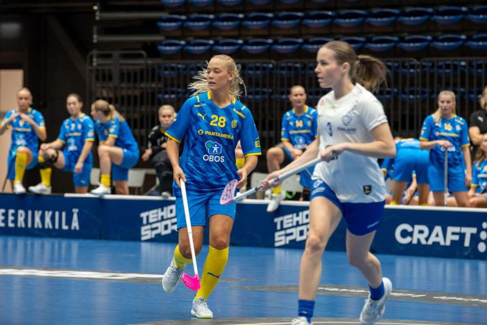 VF - Karlstads nyckelspelare närmar sig en VM-plats: ”Hoppas ta chansen”