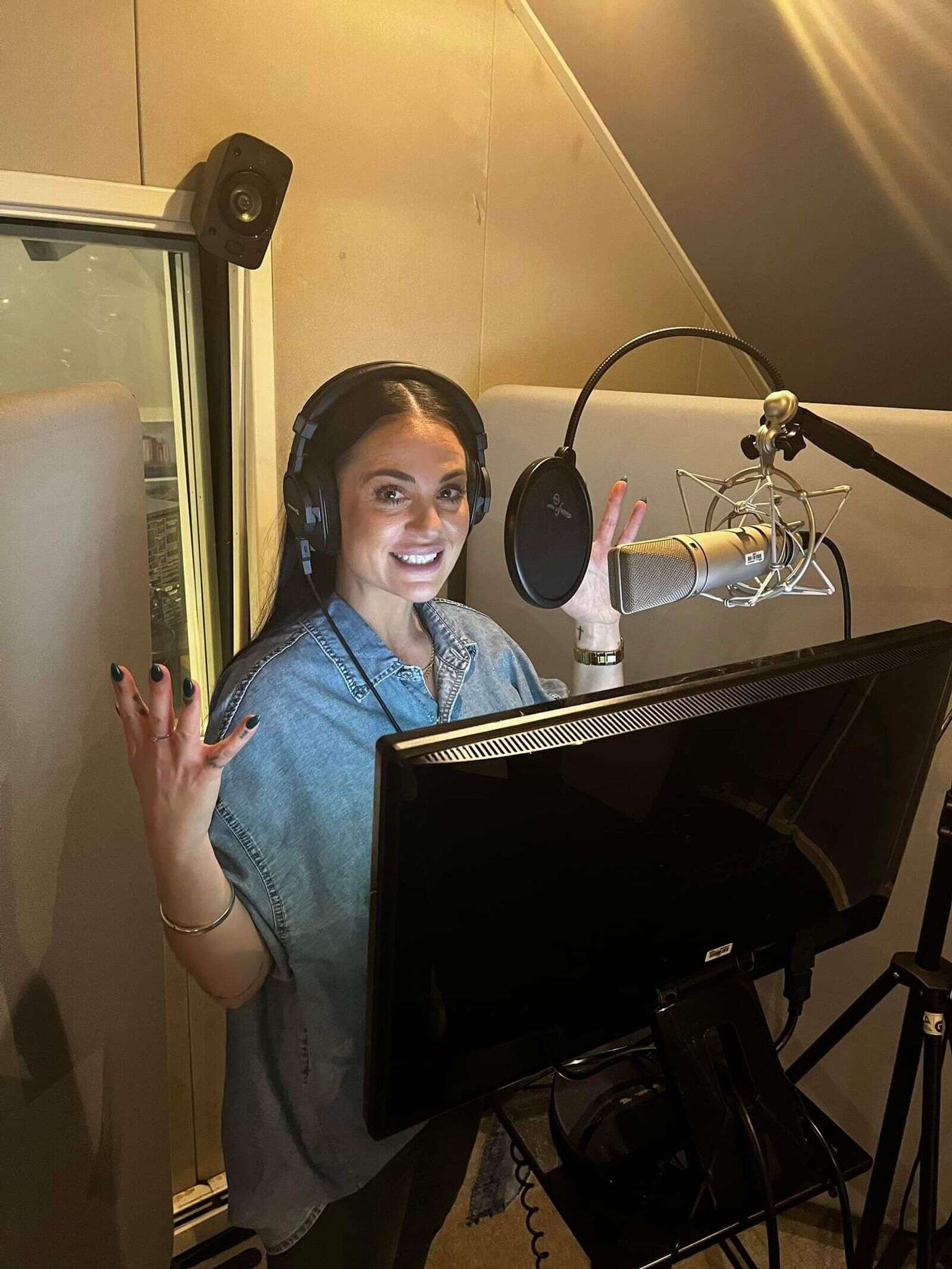 Mariestads-Tidningen - Mimi lånade ut sin röst till Disneyfilm – vann ...