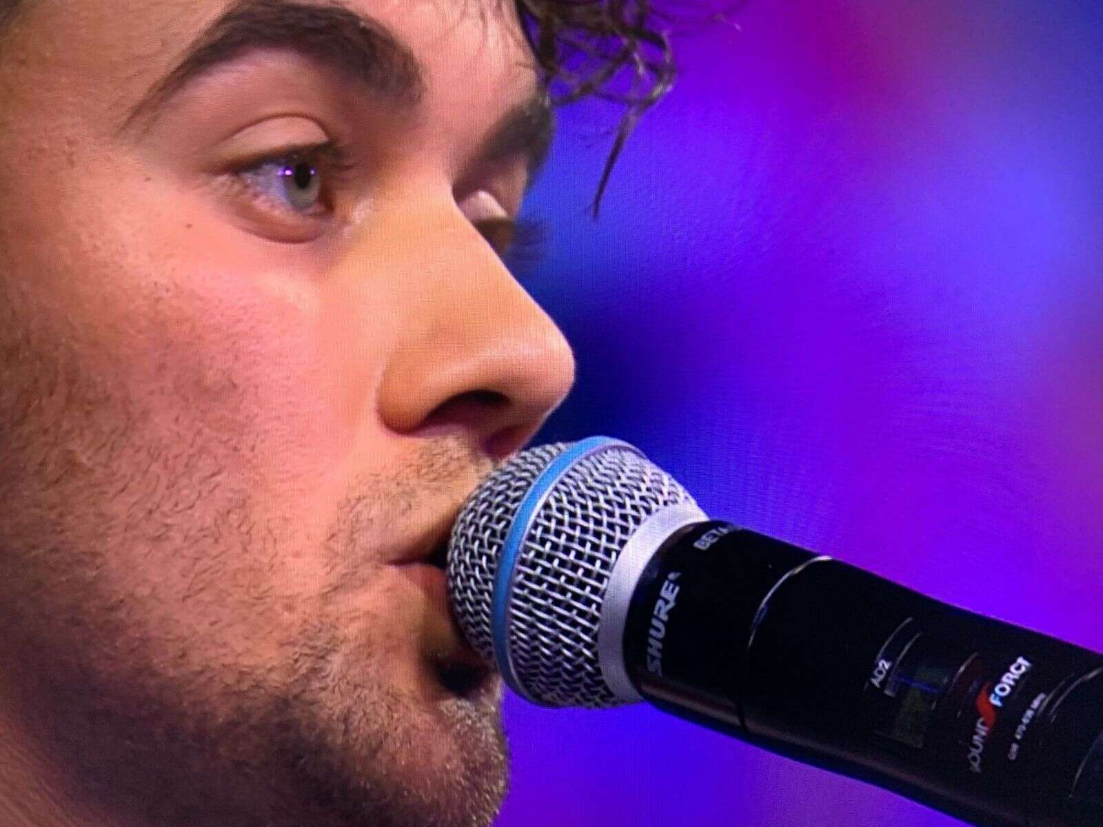 NKP - Idol-Luka inför andra fredagsfinalen: ”Det blir coolt”