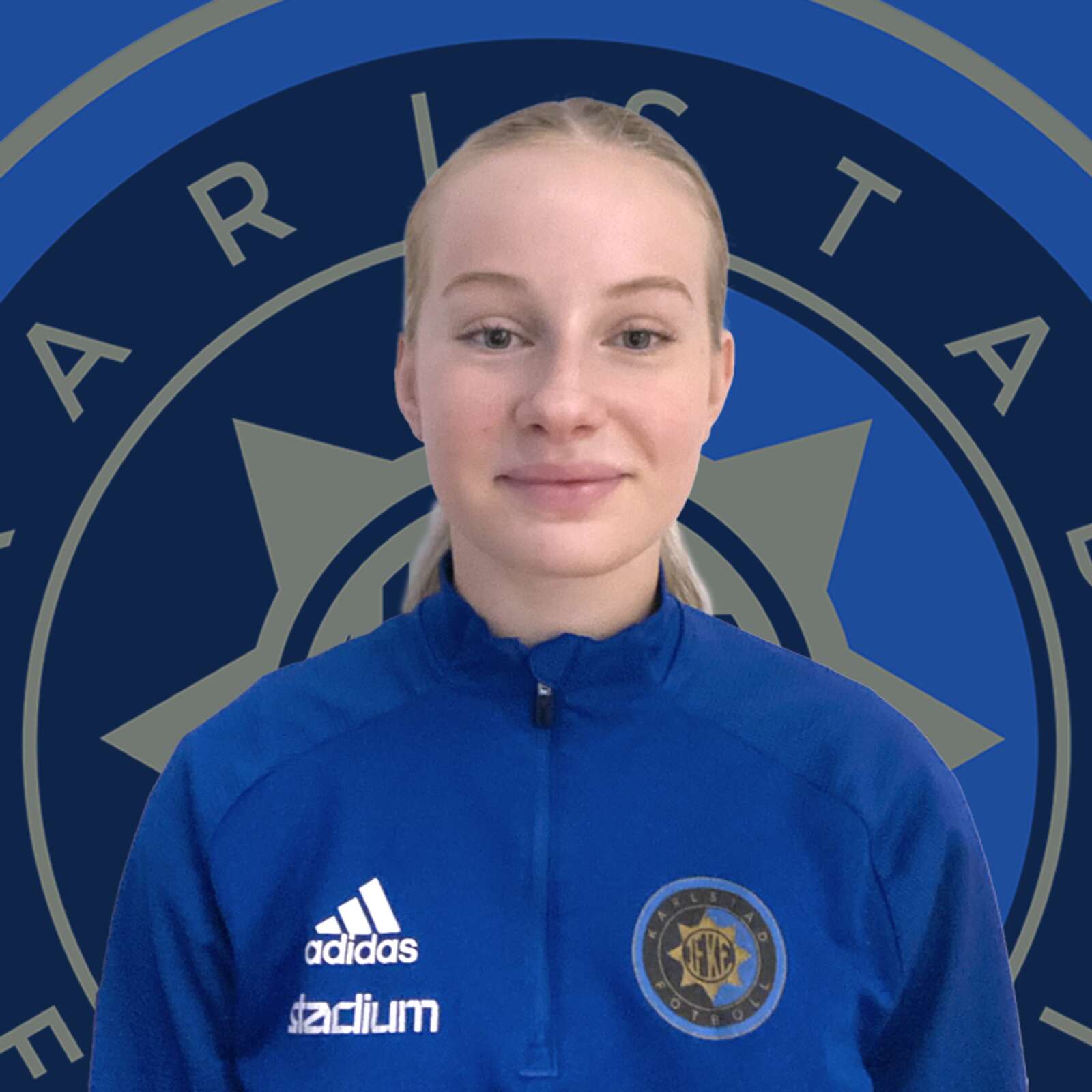 NWT - Karlstad Fotboll värvar 16-årig talang från känd fotbollsfamilj