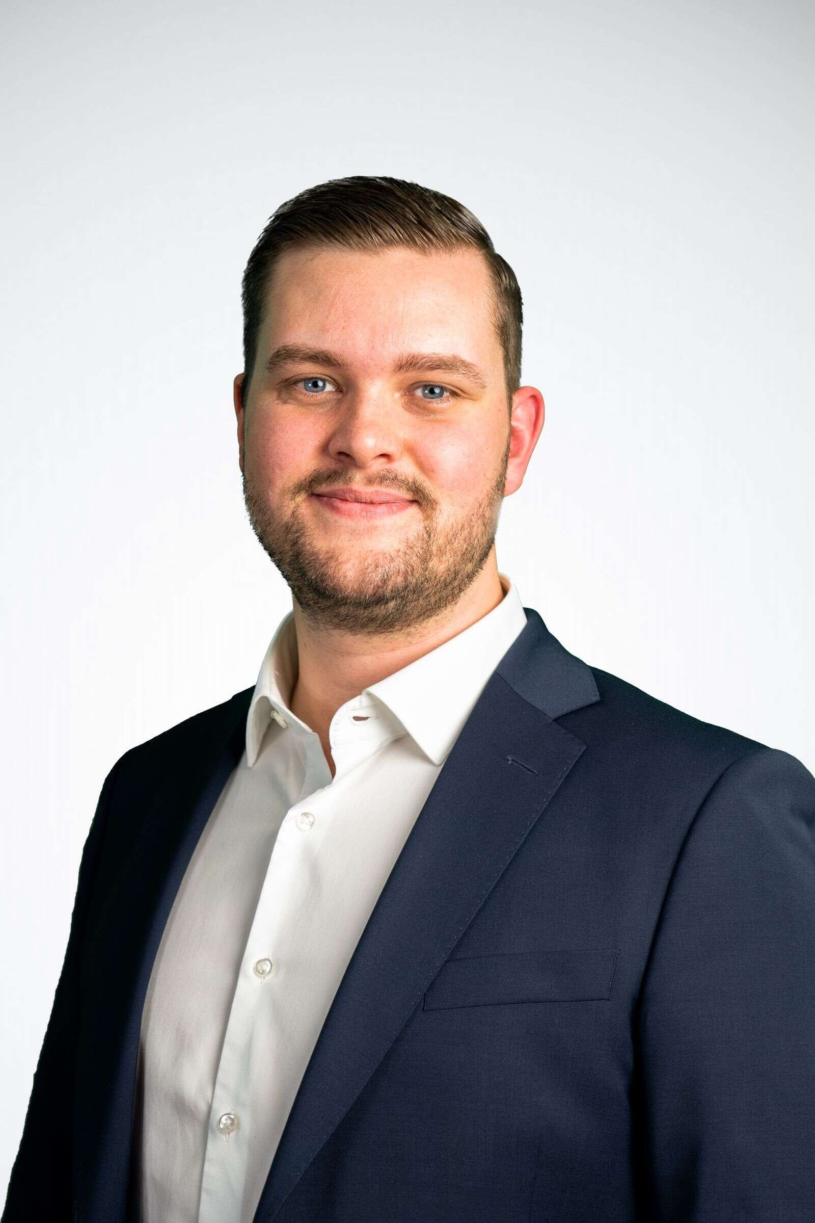 KT-Kuriren - Han blir ny VD för Hebab