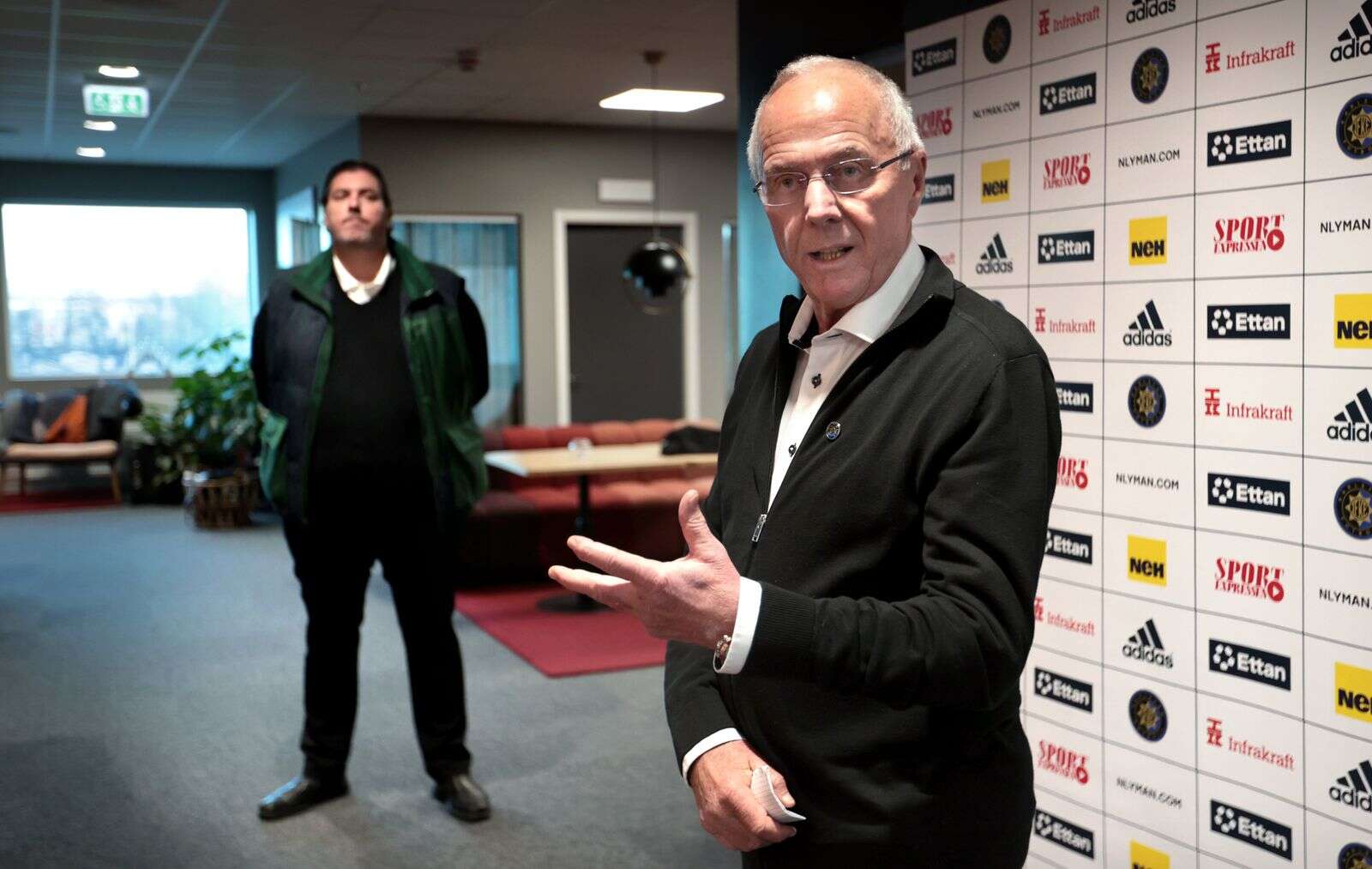 Fryksdalsbygden - Storsatsning: Svennis sportchef i Karlstad ...