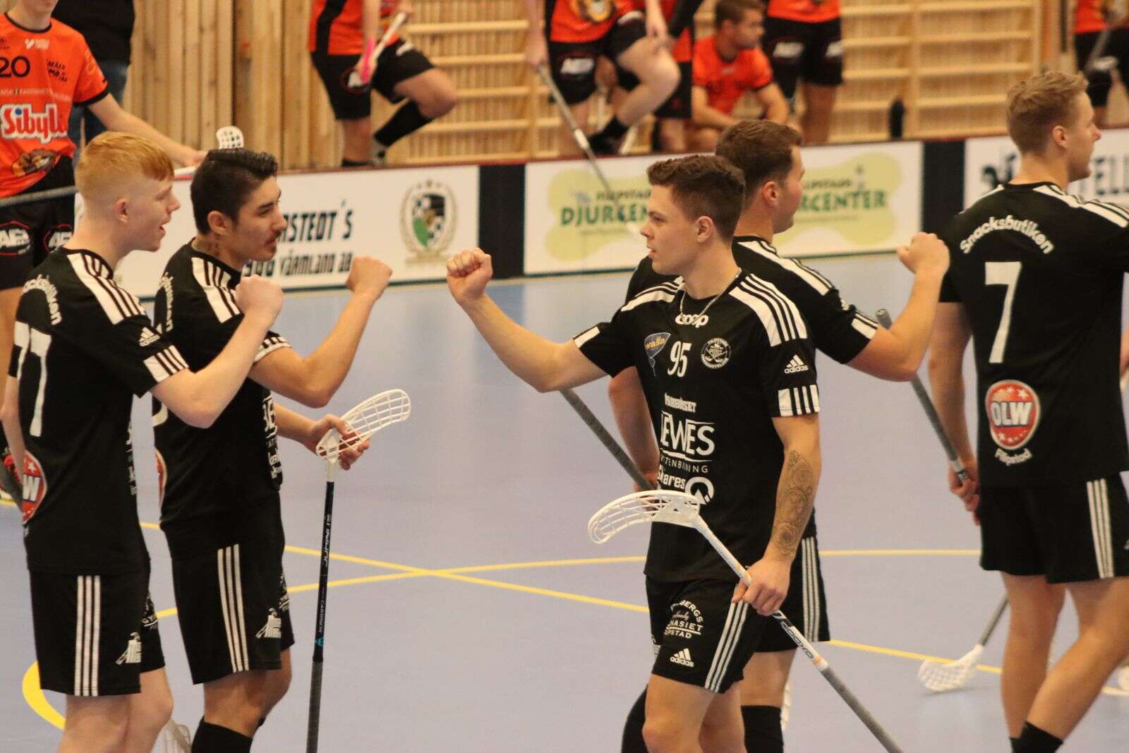 Filipstads Tidning - Målfest för Filipstad: ”Trevligt med premiärvinst ...