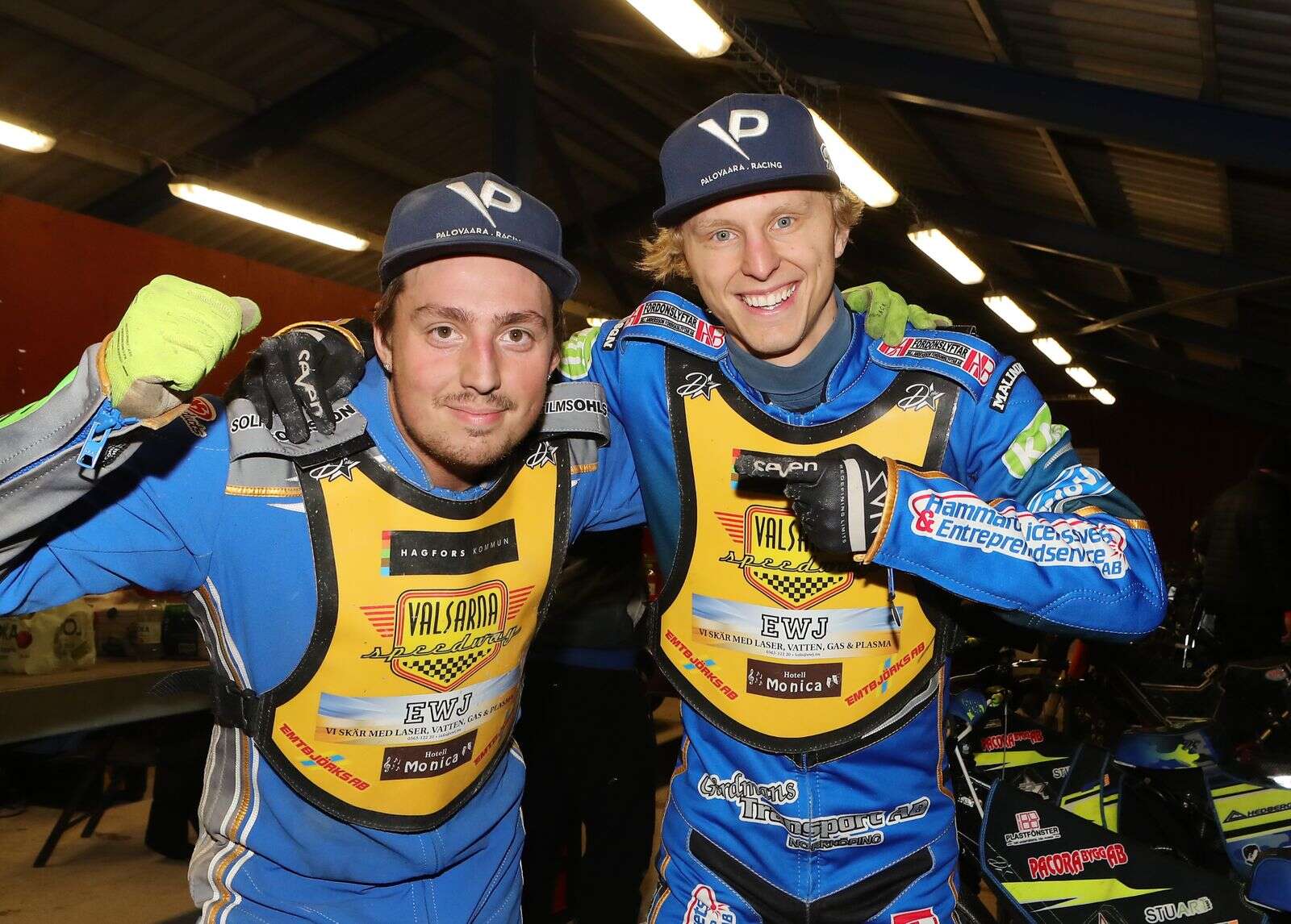 VF - Tänkte sluta – men lät sig övertalas och vänder hem: ”Ser fram ...