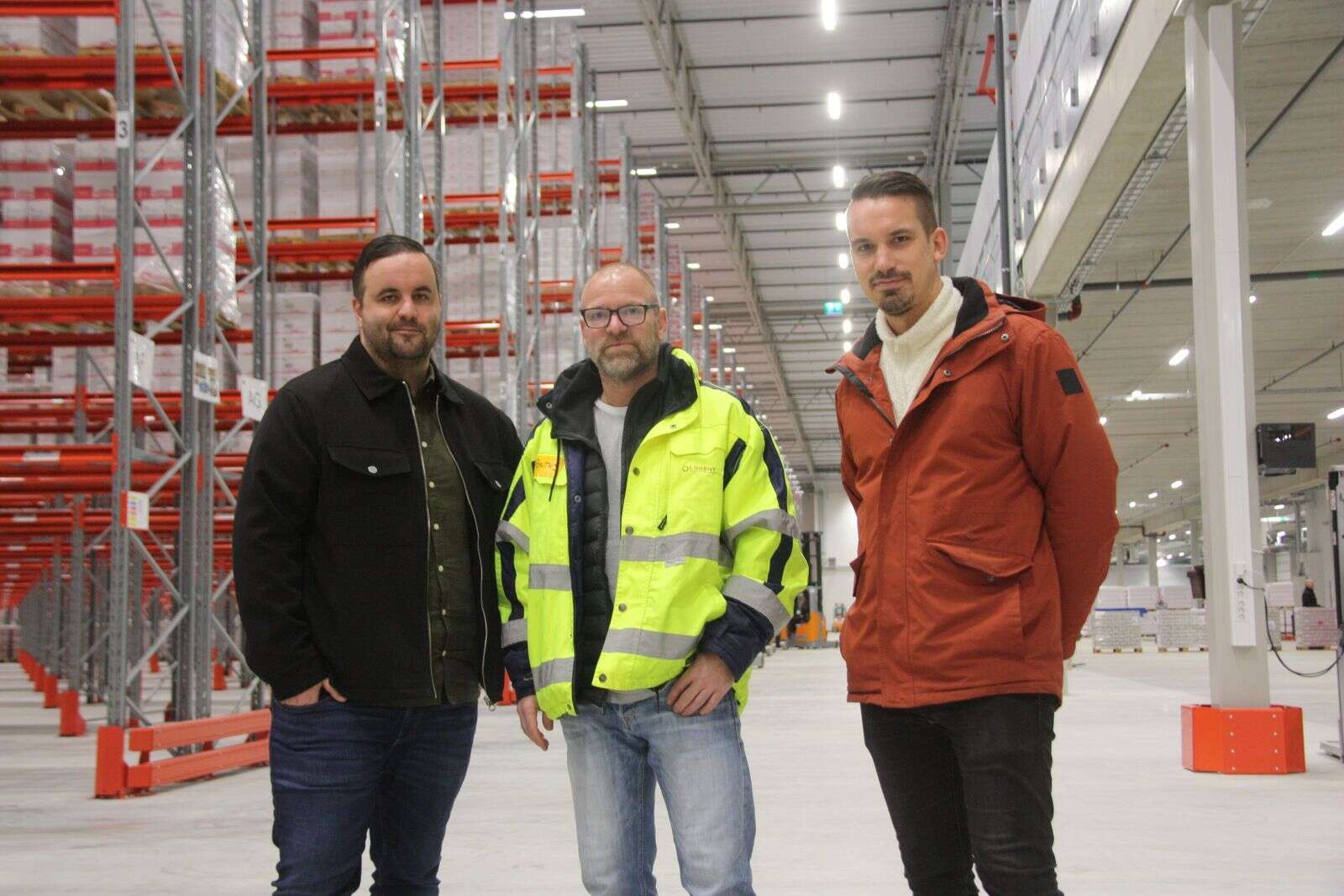 NLT - 23 000 kvadrat och 40 nya jobb – nya satsningen igång: ”Börjar ...