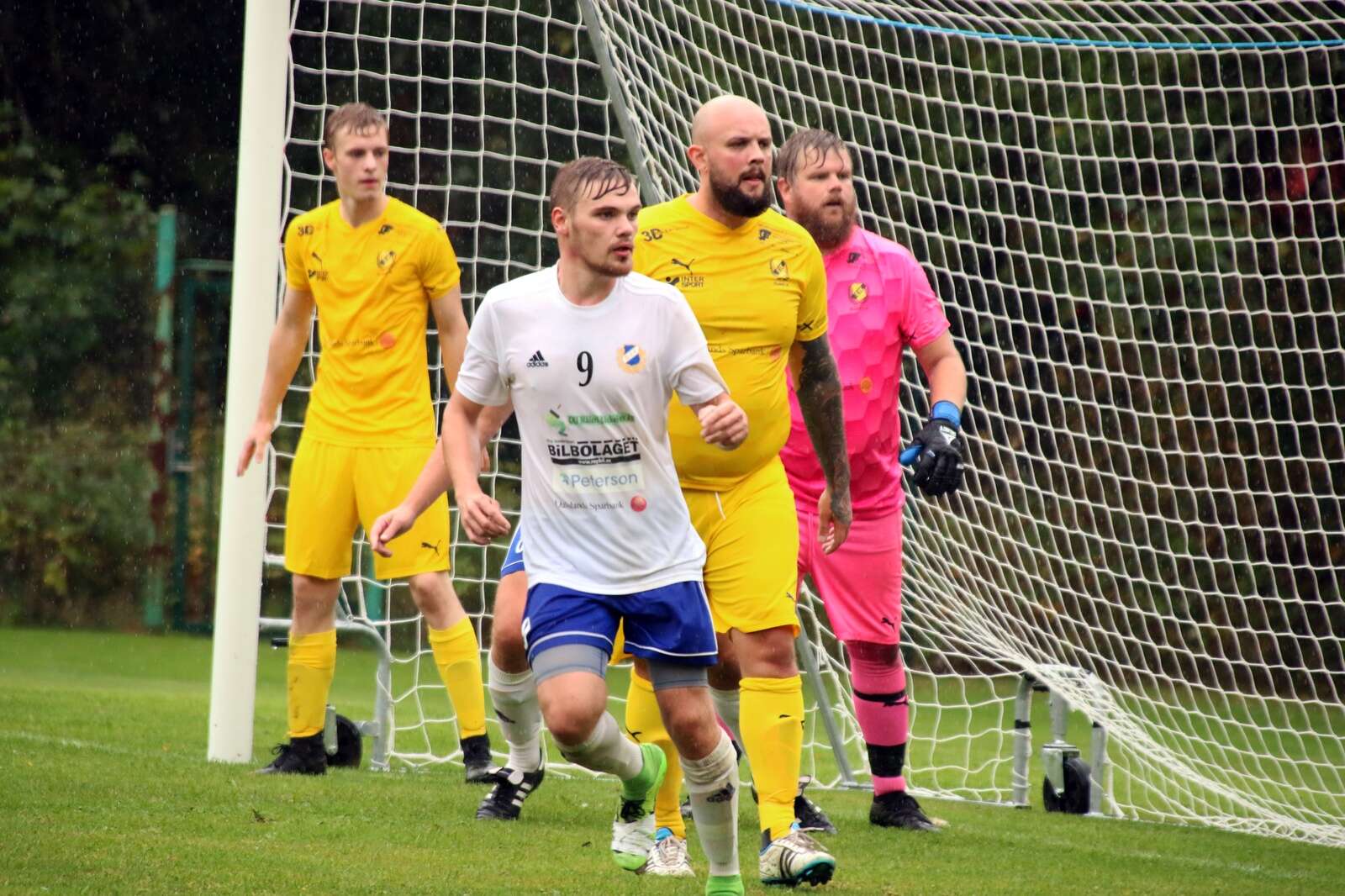 Ellenö avslutade DM med flaggan i topp: ”Släckte deras hopp ...