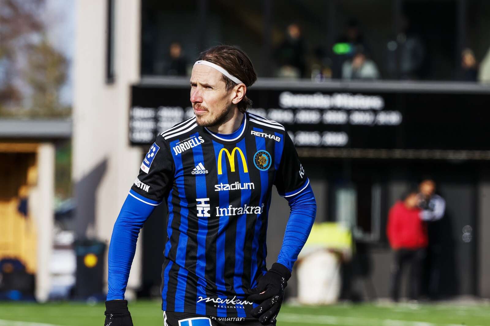 PD - David Johannesson inbytt när Karlstad Fotboll tappade 2–0 mot ...