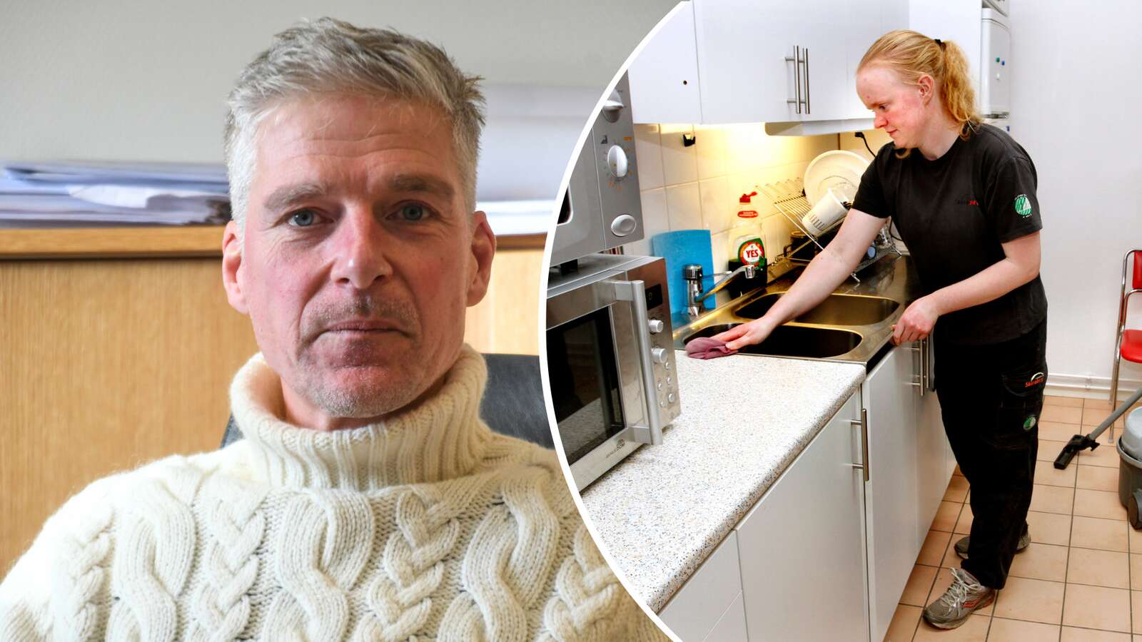 Mariestads-Tidningen - Oväntade affären – Skaraborgs städ säljs för 250 ...