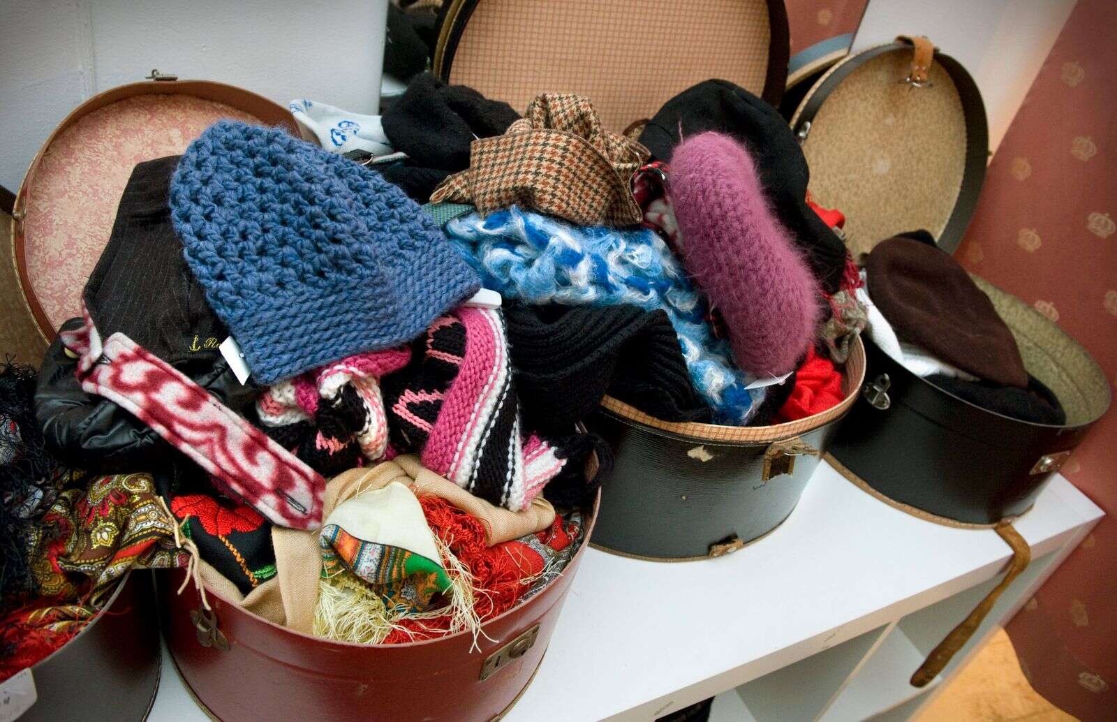 NWT - Populära kläd- och prylbytardagar tillbaka – här kan man byta ...