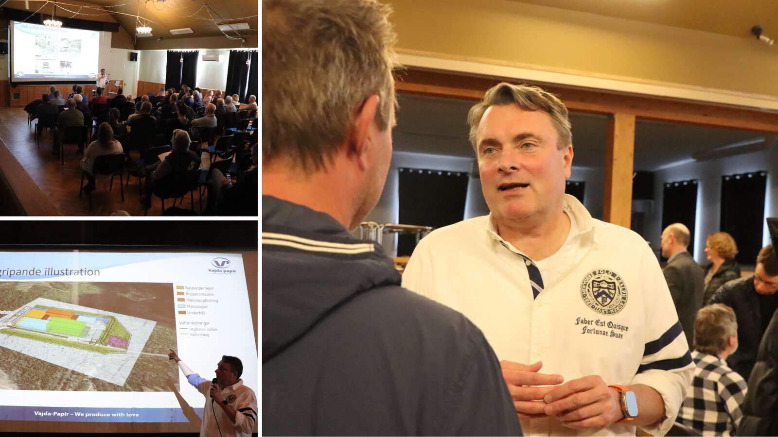 KT-Kuriren - Pappersfabrik kan ge 120 arbetstillfällen – ånga från el ...