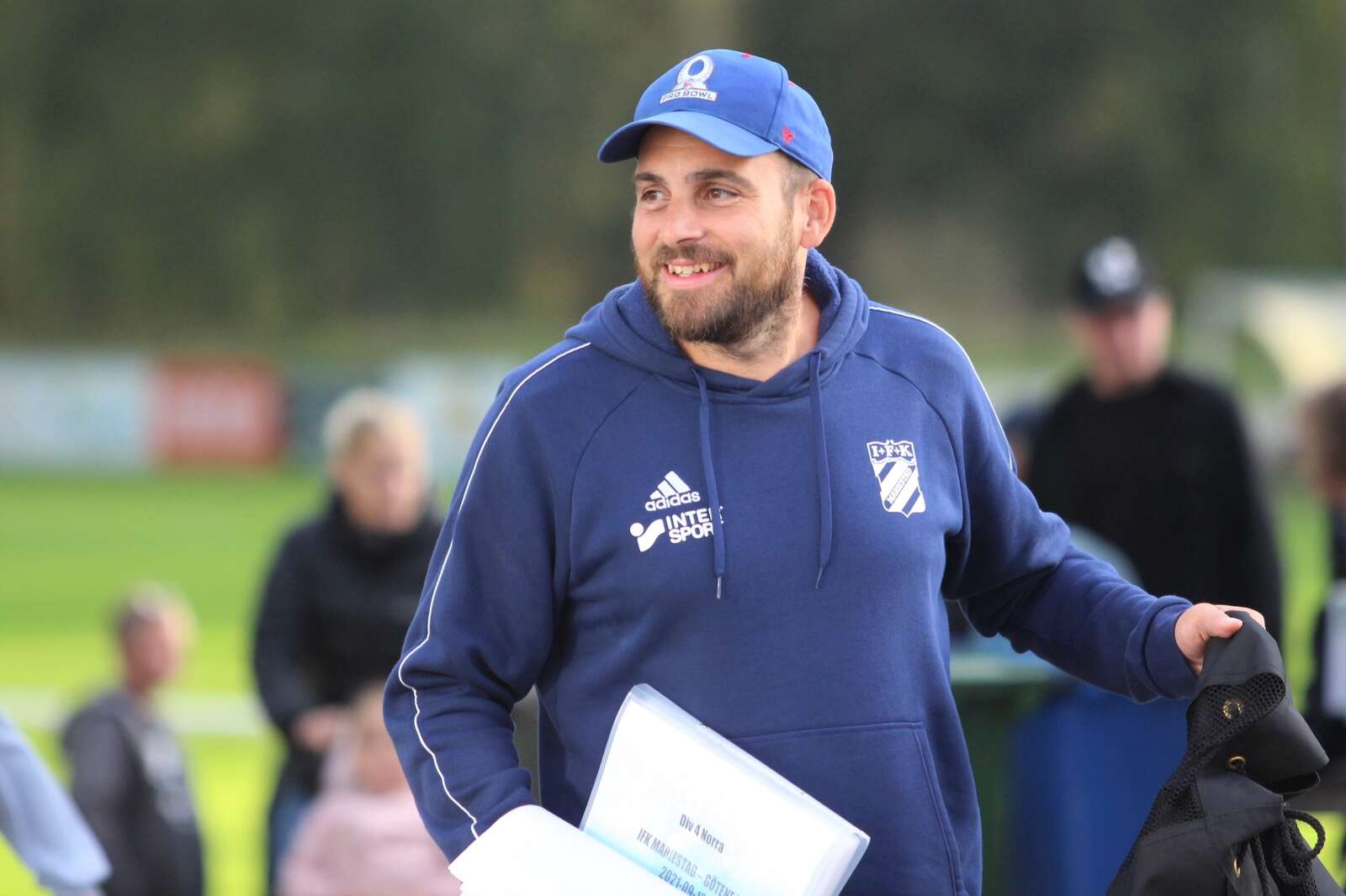 Mariestads-Tidningen - IFK Mariestad har fullt fokus på 2022: ”Går inte ...