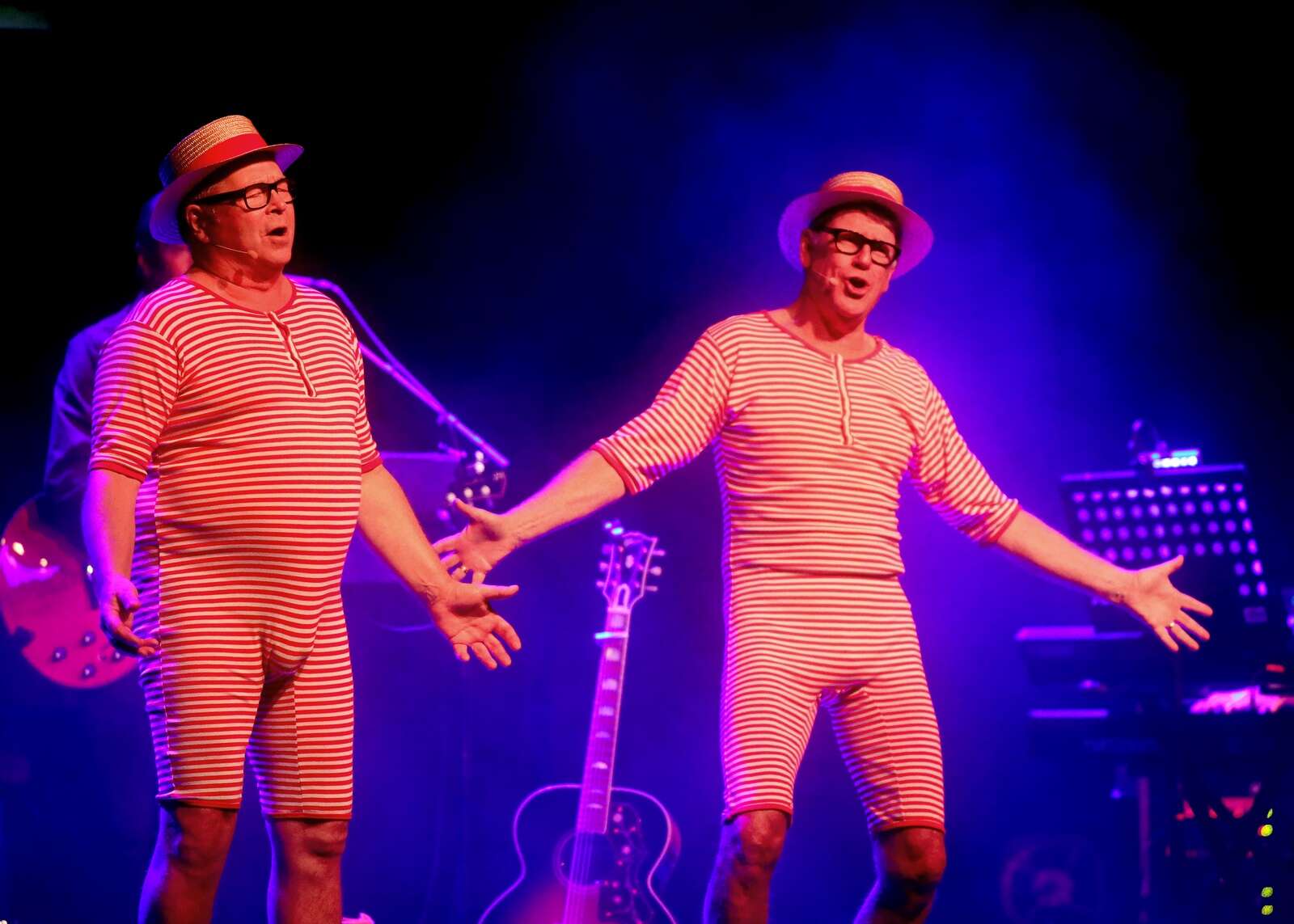 SLA - Lördagsgodis med Per Fritzell och Jan Rippe