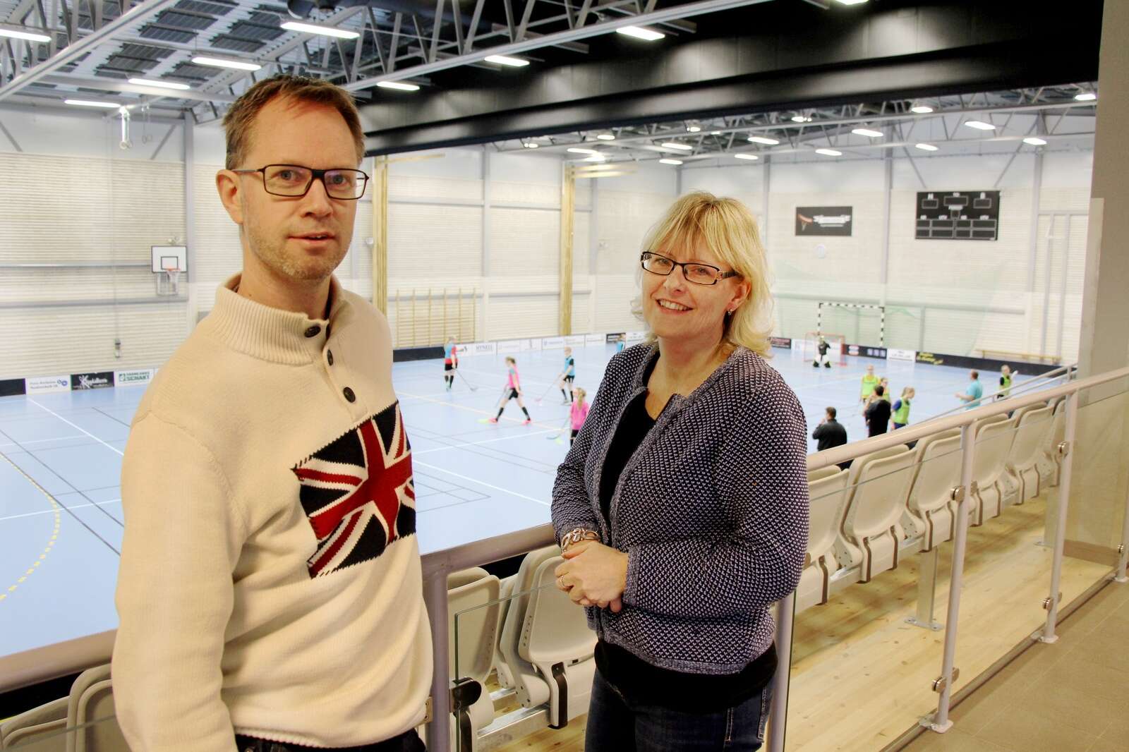 NWT - Makarna Lindh tar över bowlinghallen