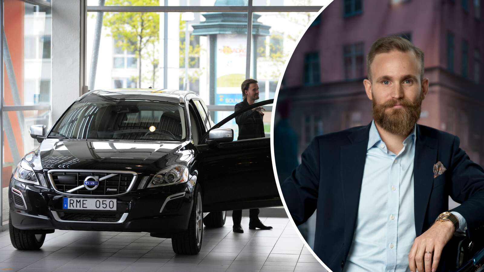 NLT - Brandt Bils vd: Så förändras försäljningen i Skövde