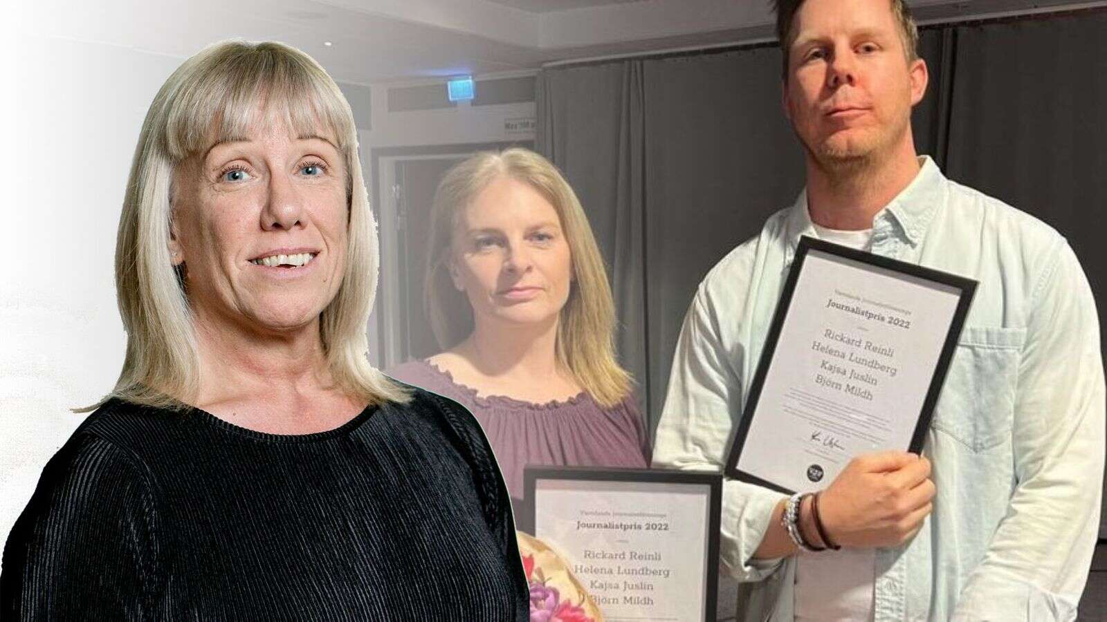 KT-Kuriren - Ledare: Jag är så löjligt stolt och glad