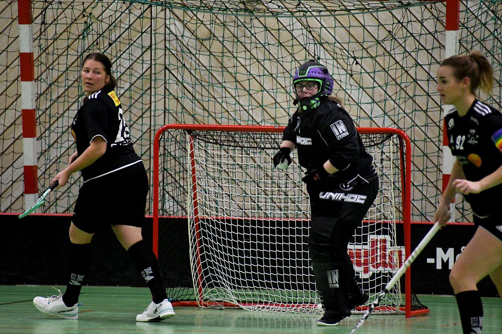 Fryksdalsbygden - Inside Sunne IBK: Lär känna spelarna i damlaget