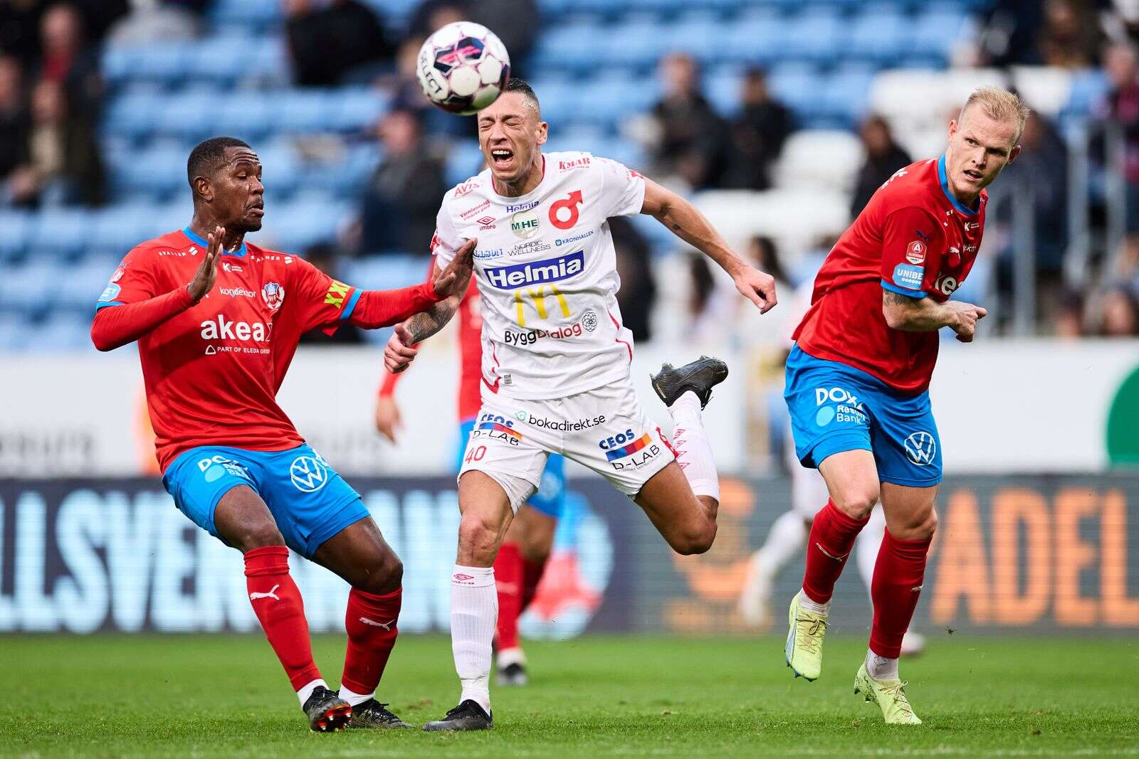 NWT - Ändringarna i startelvan när DIF kan ta stort steg mot fortsatt allsvenskt spel