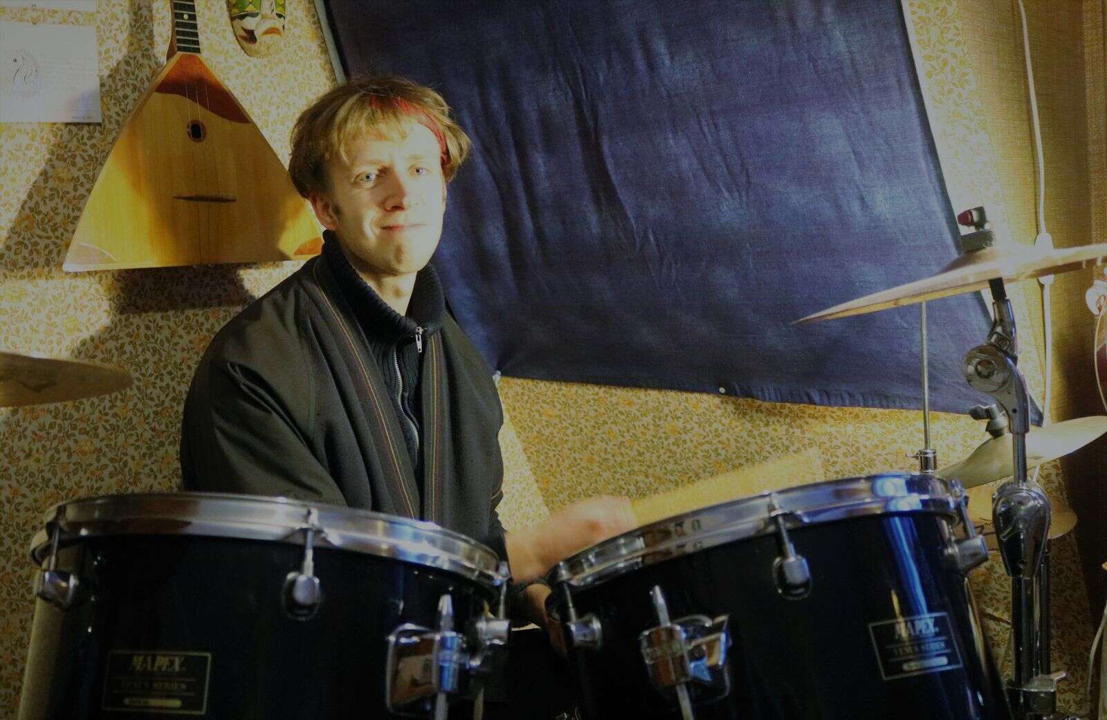 NLT - Jonathan släpper sitt sjätte album: ”Musiken är livet för mig”