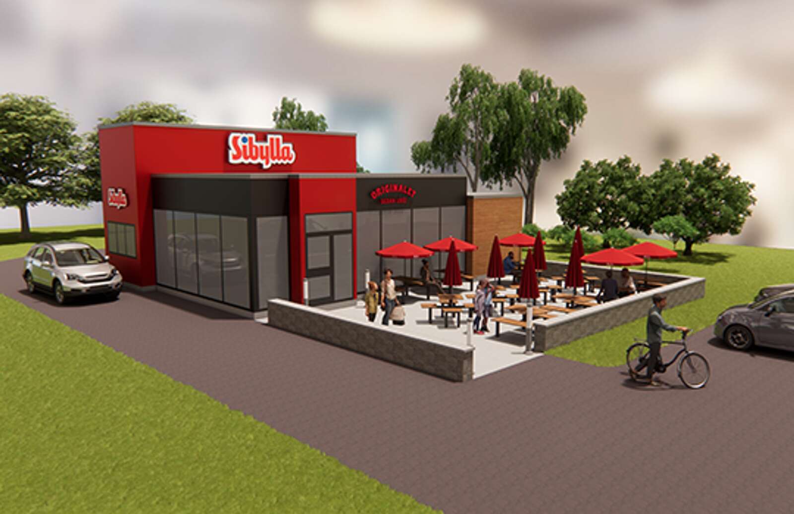 Mariestads-Tidningen - Sibylla vill bygga en drive-in-restaurang – här ...