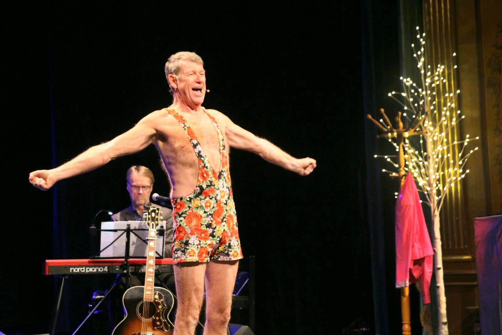 Mariestads-Tidningen - Fredagsintervjun: ”Macken” gjorde Jan Rippe känd ...