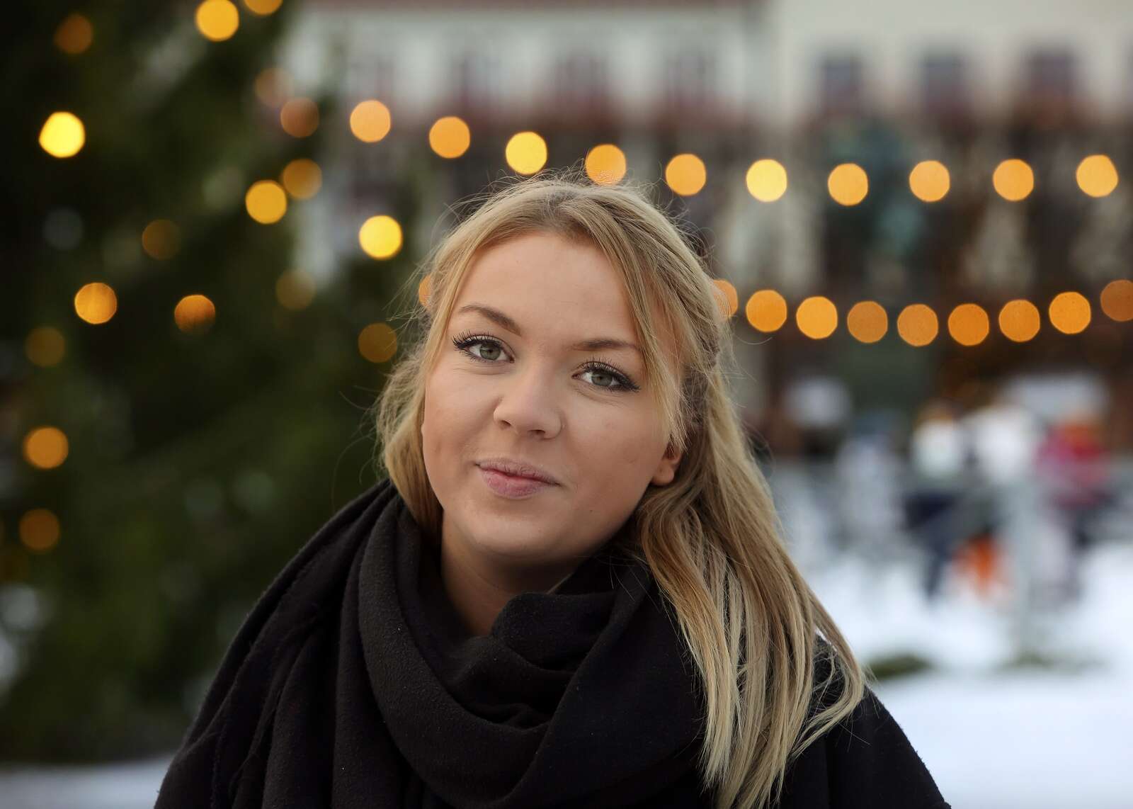 Mariestads-Tidningen - Alice, 25, är en av två kvar på Daniels gård i ...