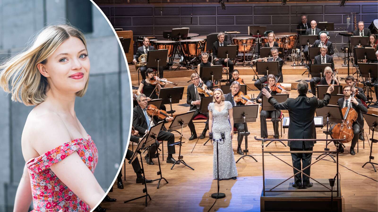 NLT - Sopranen Johanna sjunger i Lidköping: ”Ska bli jättekul att få ...