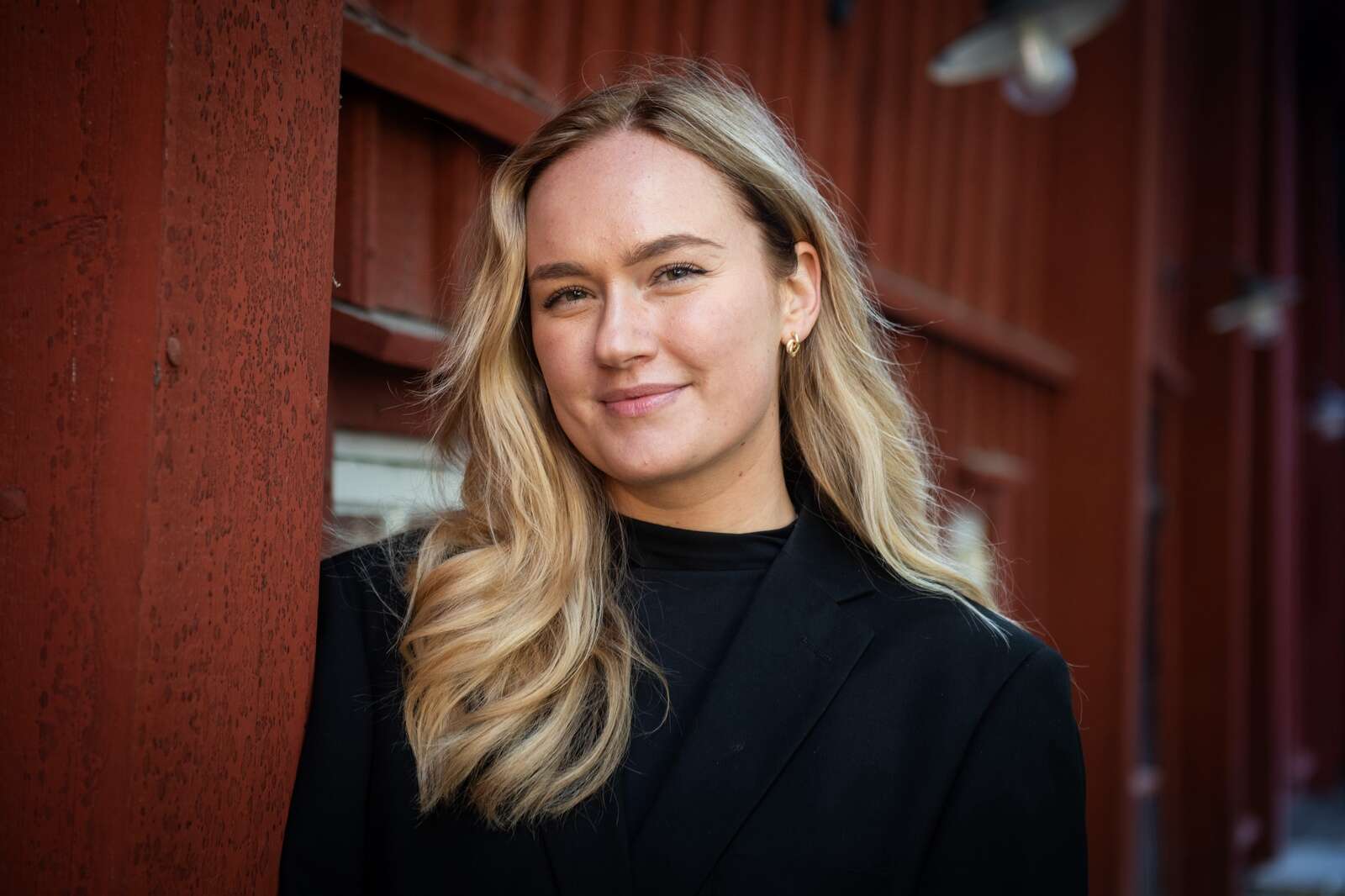 VF - ”Bonde”-Nathalie om valdramat – och bortklippta dejten ...