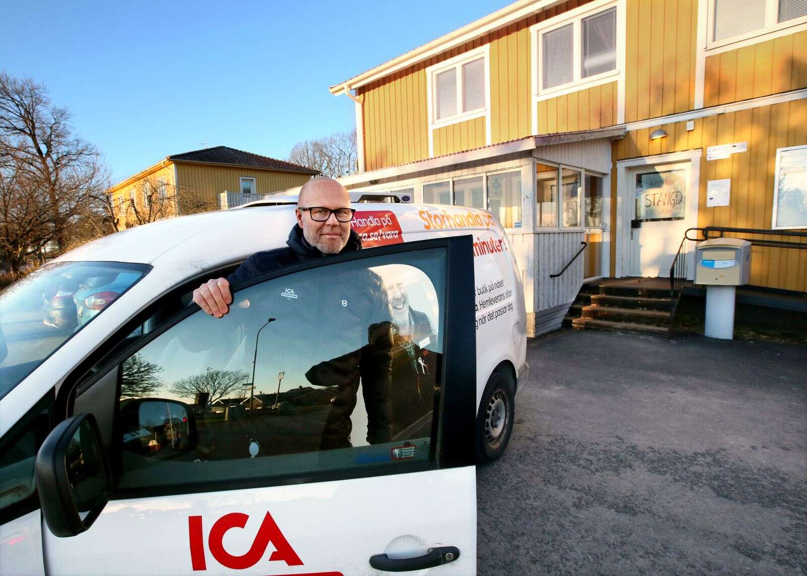 NLT - Ica-handlaren från Vara tar över lanthandeln i Tun: ”En riskinvestering”