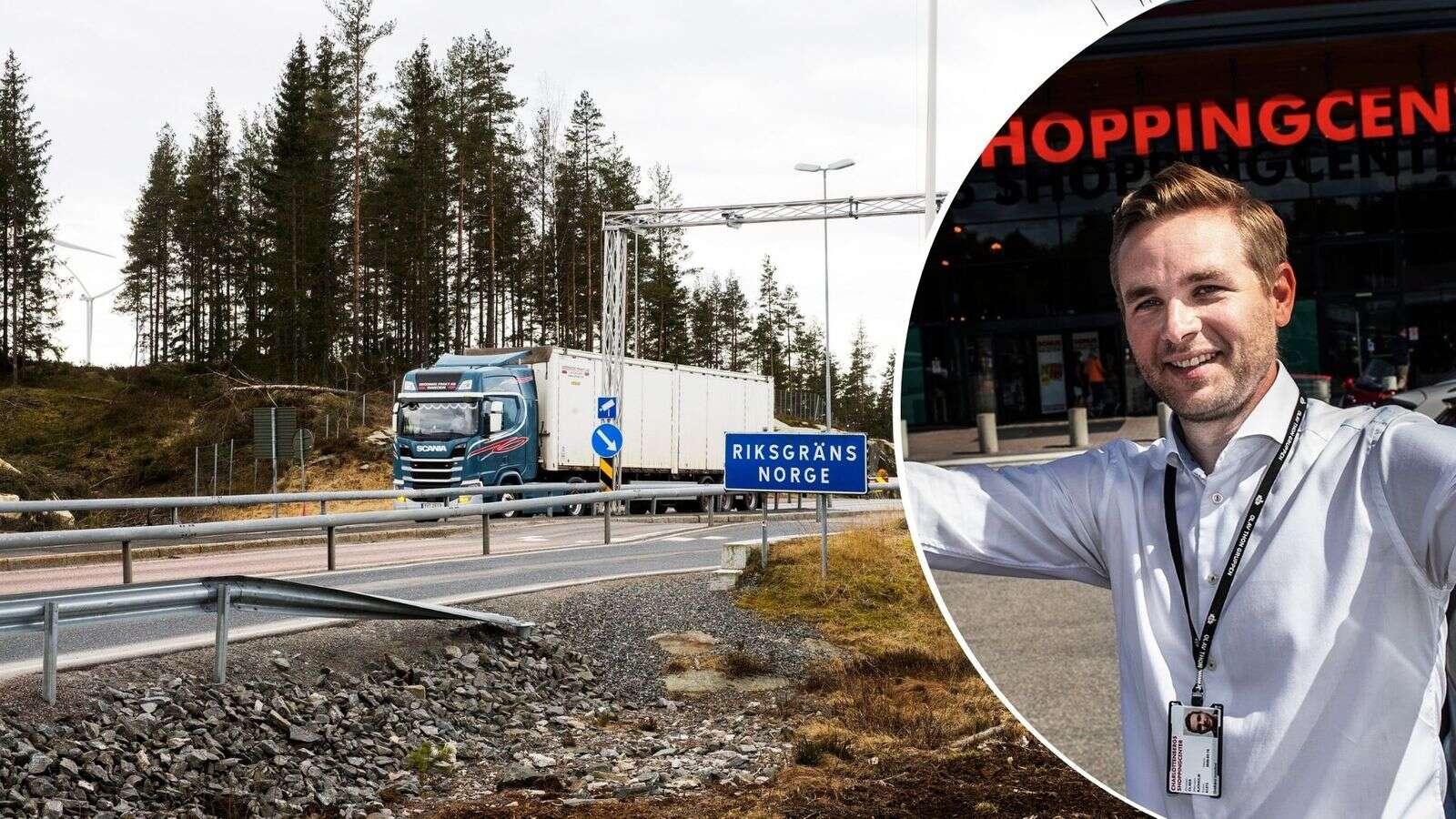 Arvika Nyheter - Försiktig optimism hos handeln efter det norska beskedet