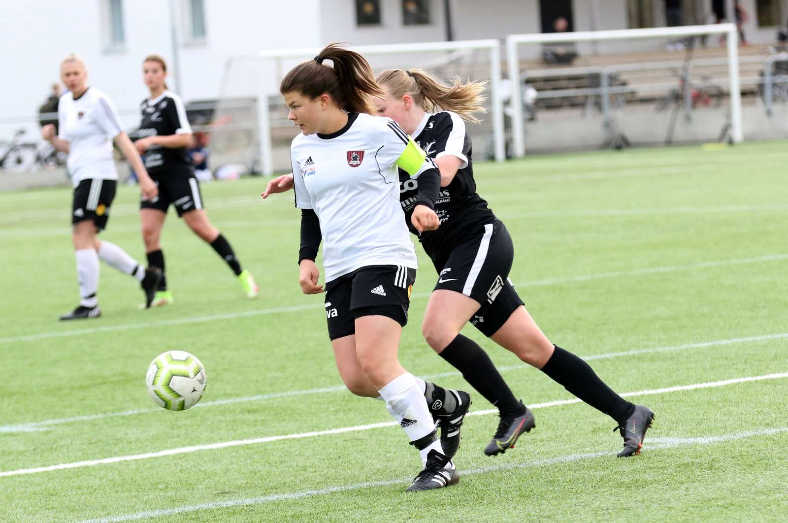 SLA - Ulvåkers IF nollades