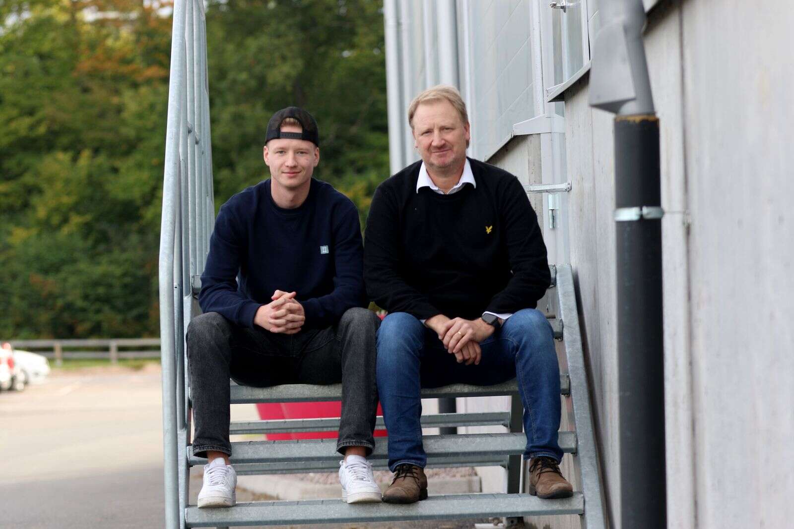 Hjo Tidning - Han tar över IFK Hjo: ”Äntligen”