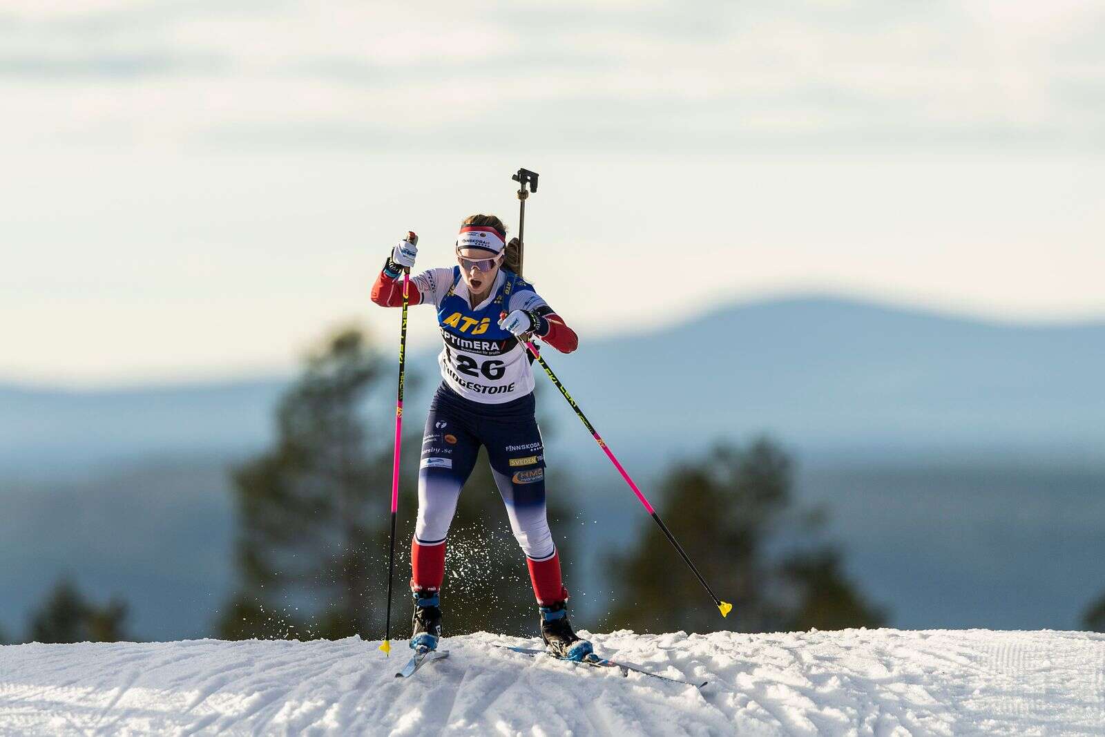 NWT - TV: Brorsson till start i sista stund: ”Brutalt”