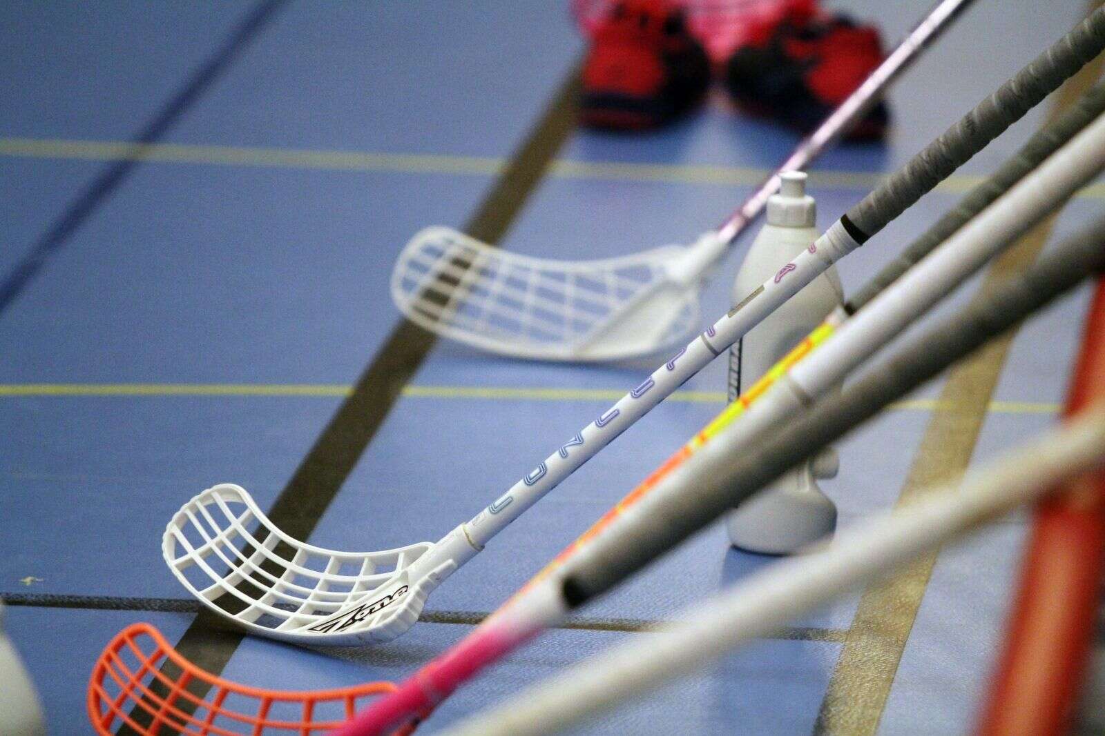 NWT - Framtidens innebandy är här: ”Vi vill bygga broar”