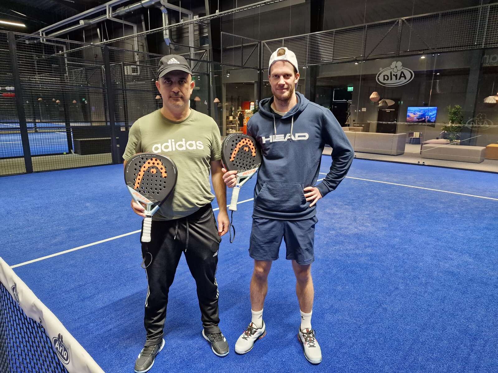 NLT - Inte bara padel i padelhallen – ny aktör ska skapa plats för fler ...