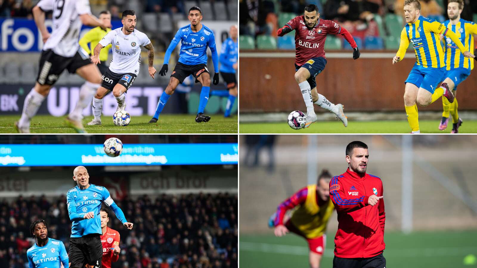 SLA - Fakta: Här är lagen i Superettan